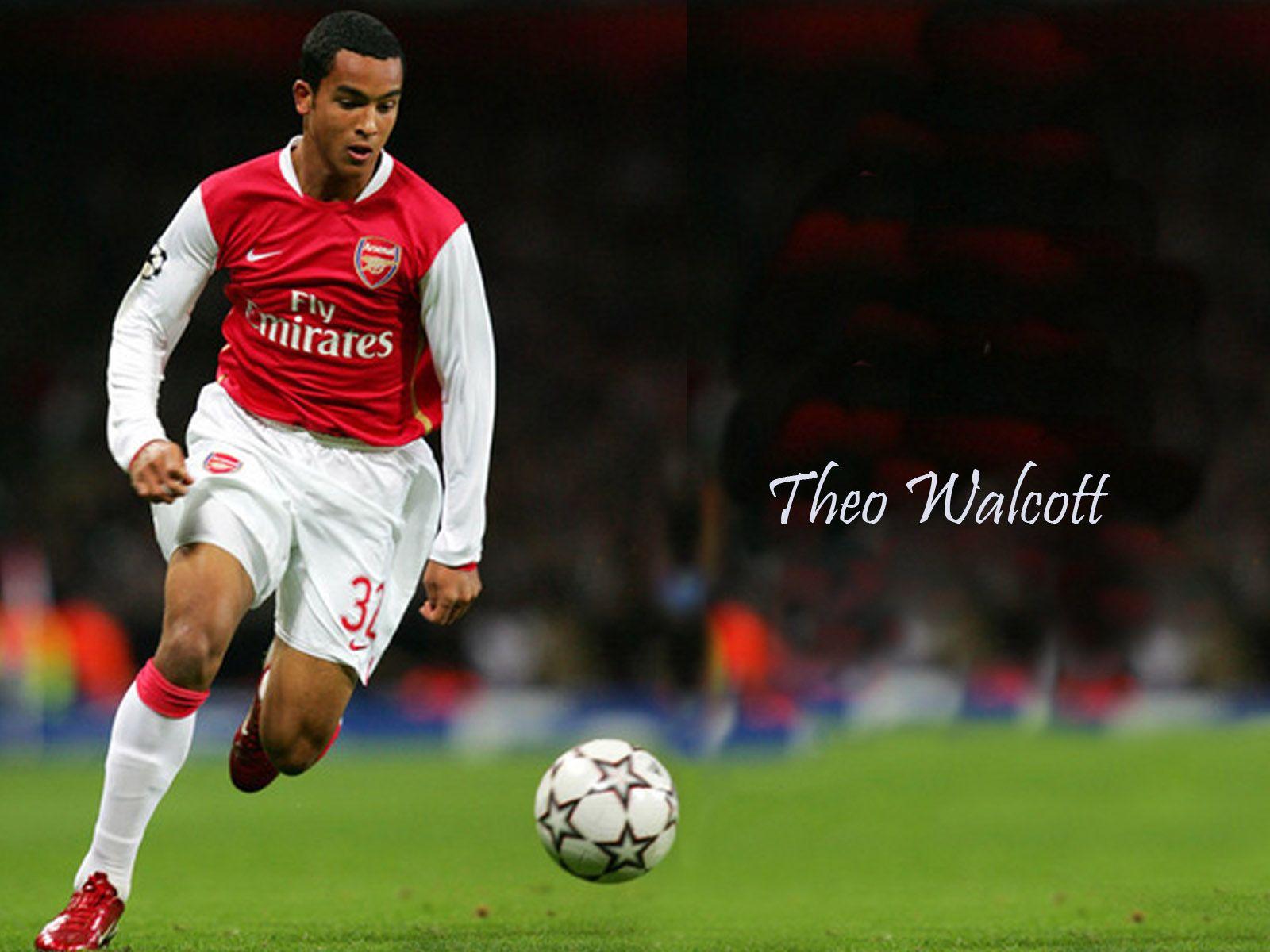 Theo Walcott Wallpapers - Top Free Theo Walcott Backgrounds ...