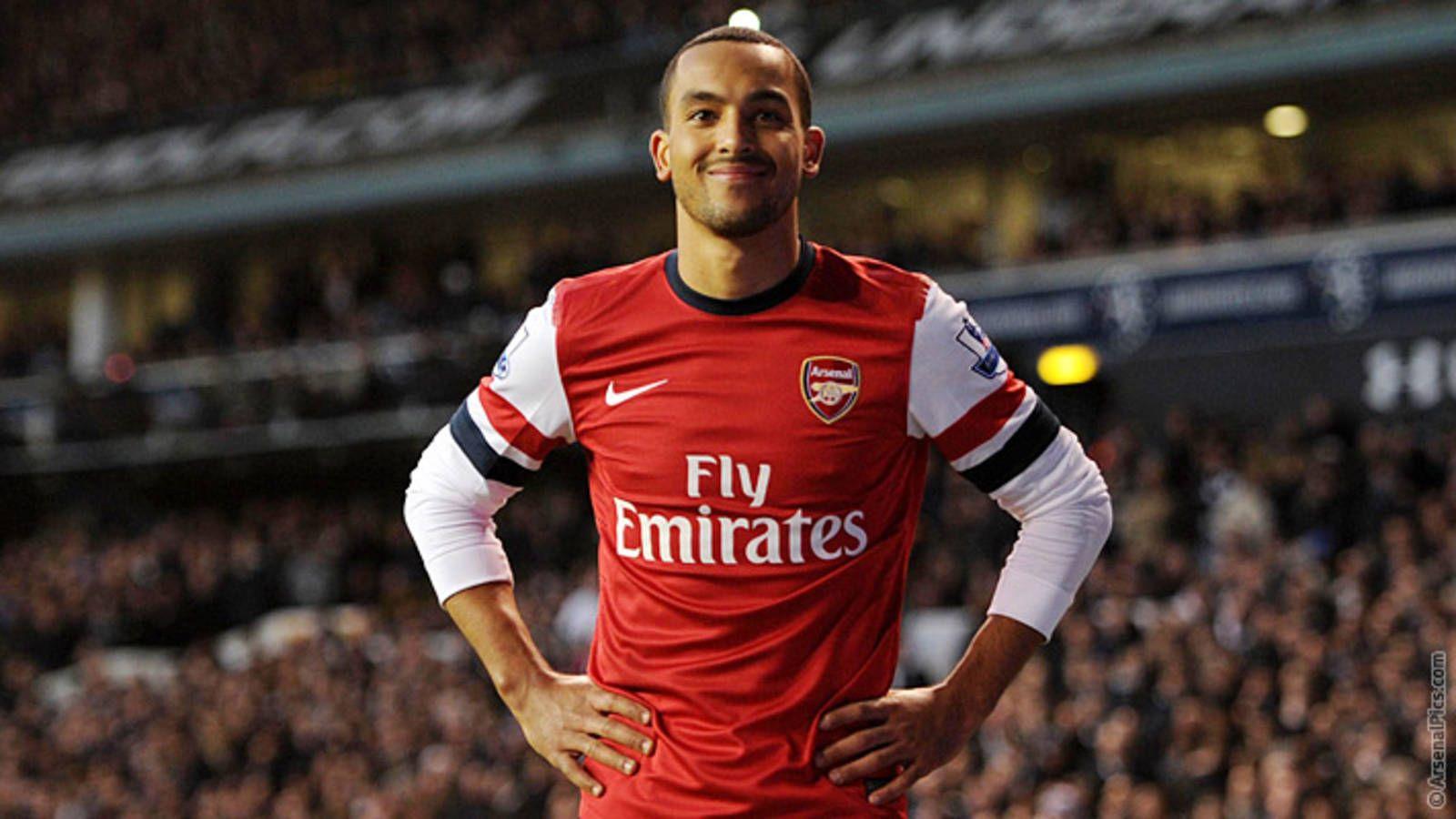 Theo Walcott Wallpapers - Top Free Theo Walcott Backgrounds - WallpaperAccess