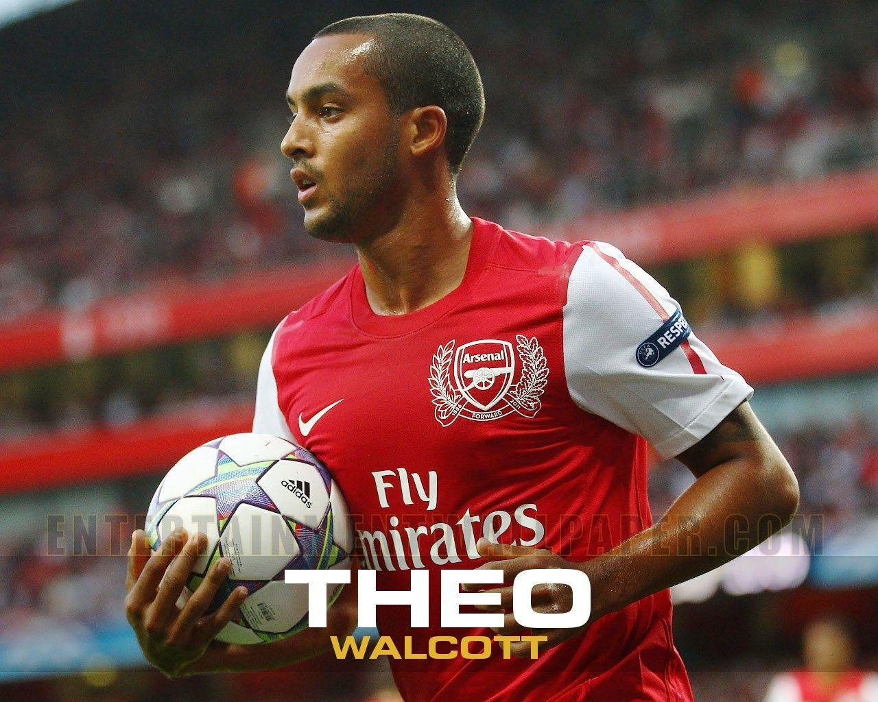 Theo Walcott Wallpapers - Top Free Theo Walcott Backgrounds ...