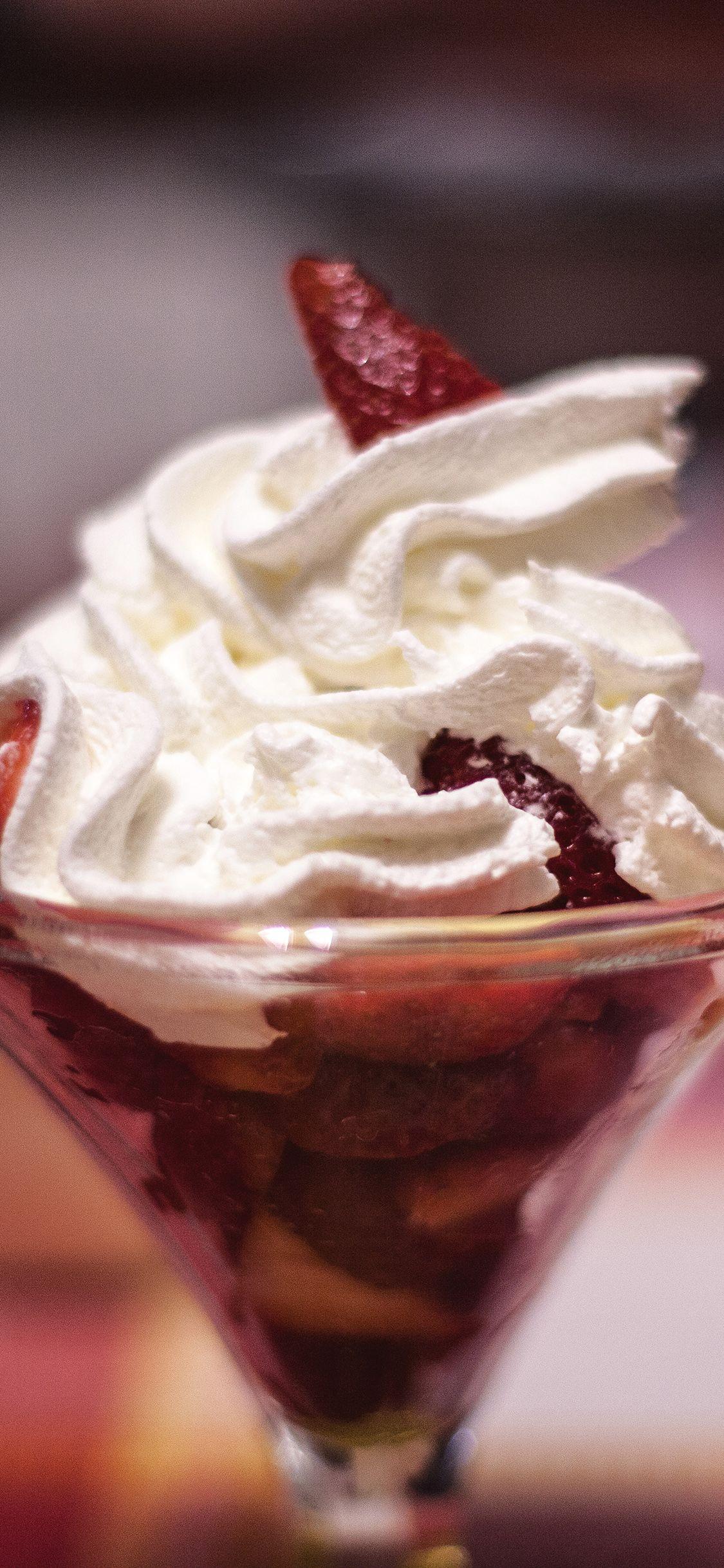 Dessert iPhone Wallpapers - Top Free Dessert iPhone Backgrounds ...