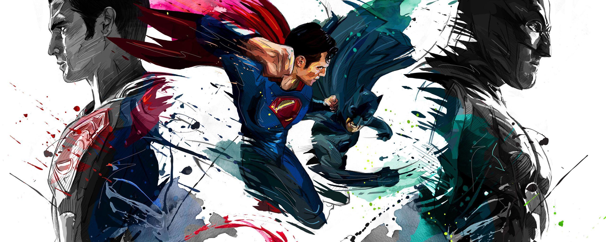 Superman Dual Monitor Wallpapers - Top Free Superman Dual Monitor ...
