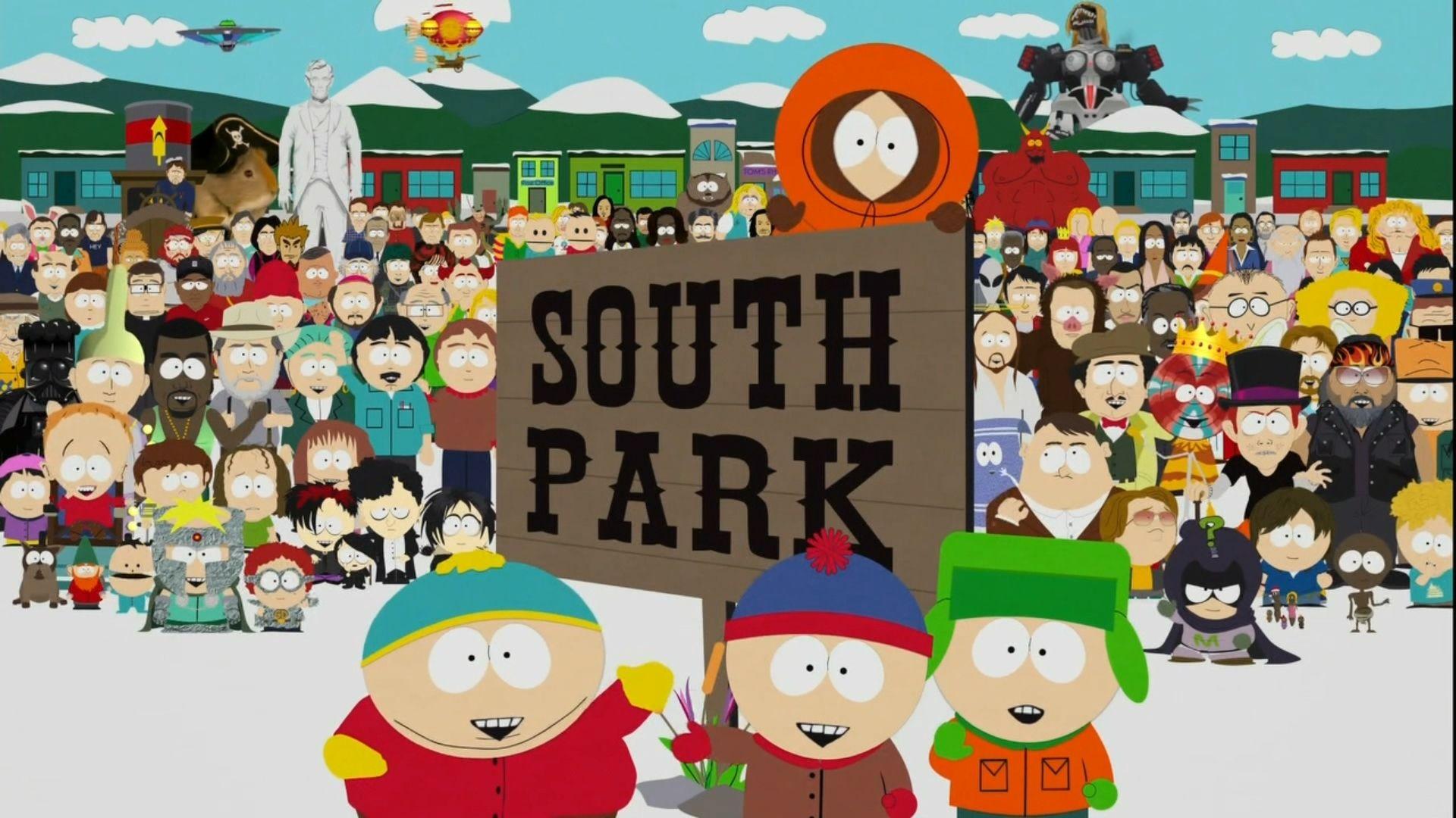 South Park Desktop Wallpapers - Top Free South Park Desktop Backgrounds ...