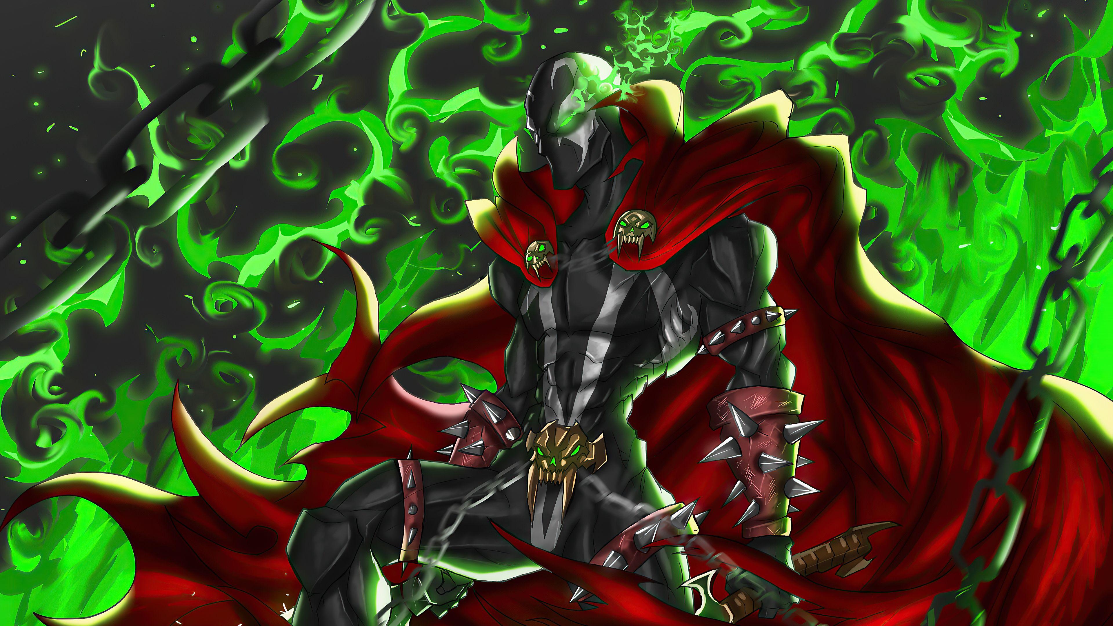 Spawn Desktop Wallpapers - Top Free Spawn Desktop Backgrounds ...
