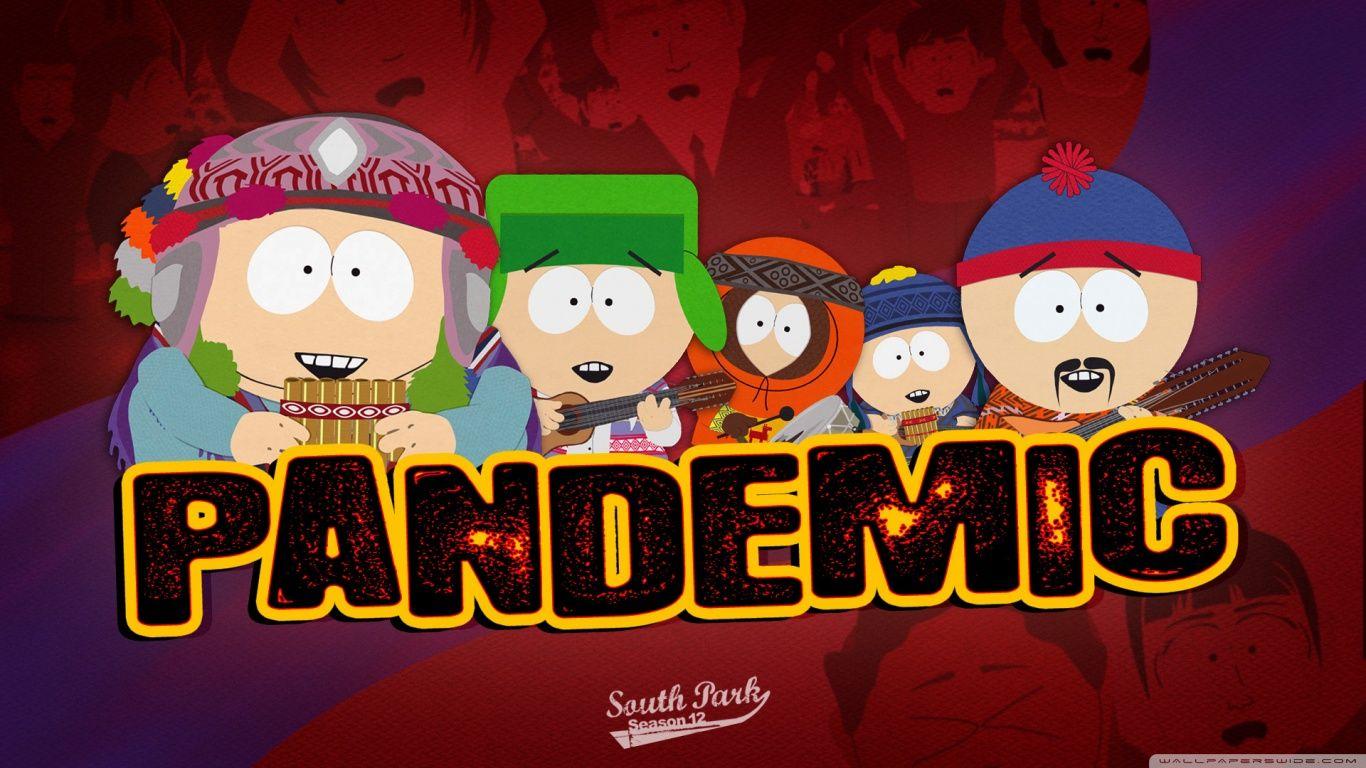 South Park Desktop Wallpapers - Top Free South Park Desktop Backgrounds ...