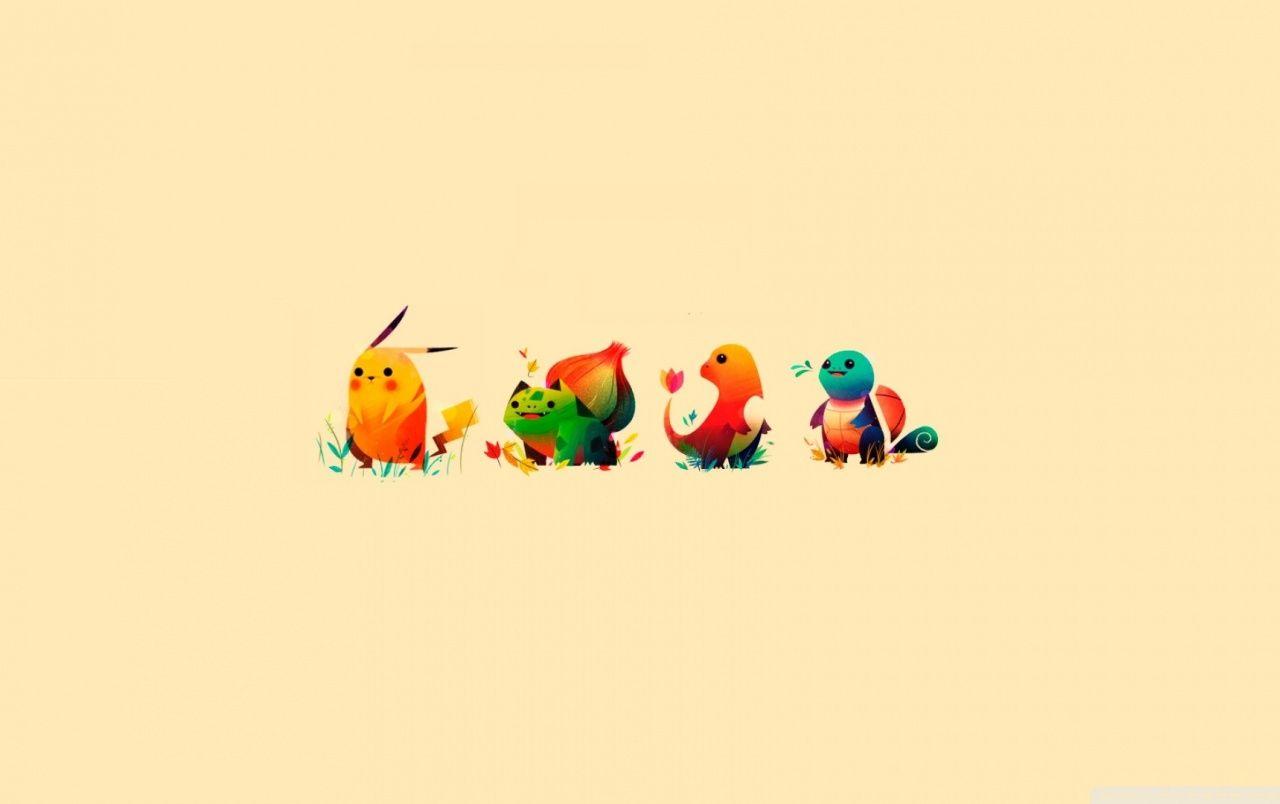 Pokemon Characters Wallpapers - Top Free Pokemon Characters Backgrounds ...
