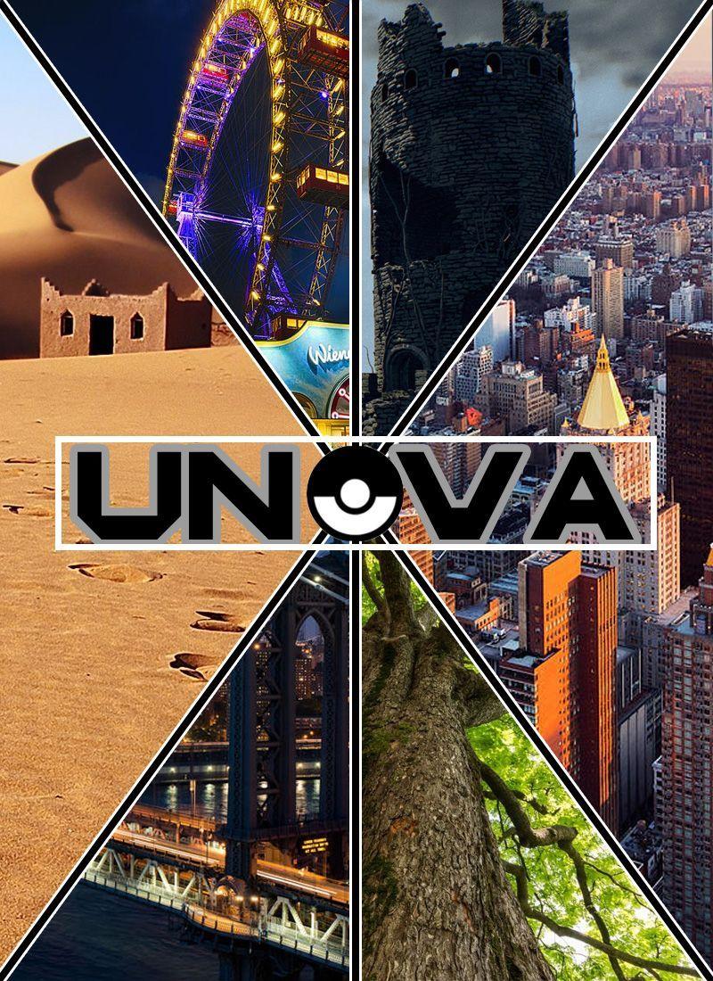 Unova Wallpapers - Top Free Unova Backgrounds - WallpaperAccess