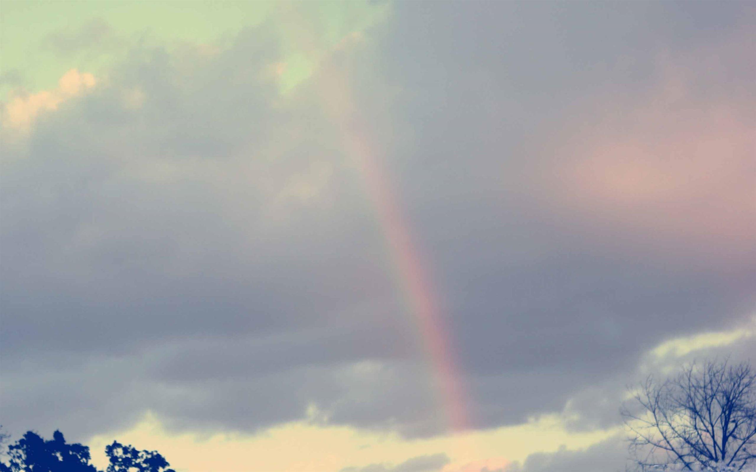 Rainbow Mac Wallpapers - Top Free Rainbow Mac Backgrounds - WallpaperAccess