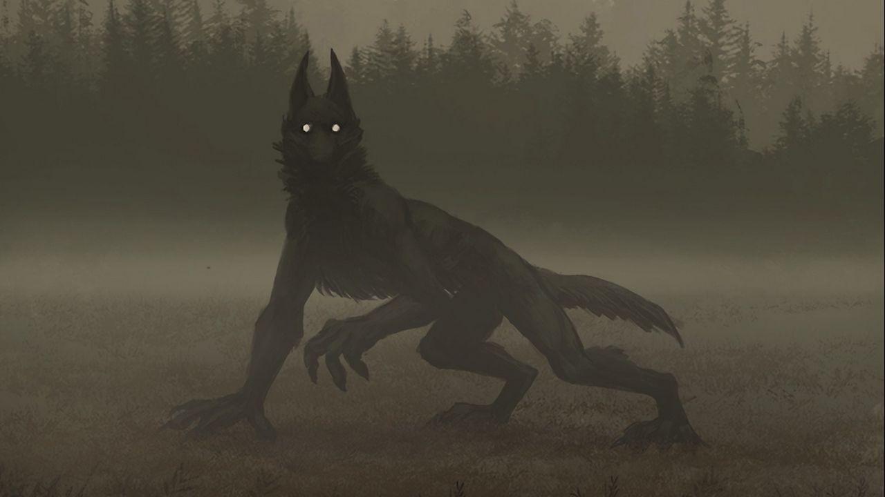 Monster Wolf Wallpapers - Top Free Monster Wolf Backgrounds ...
