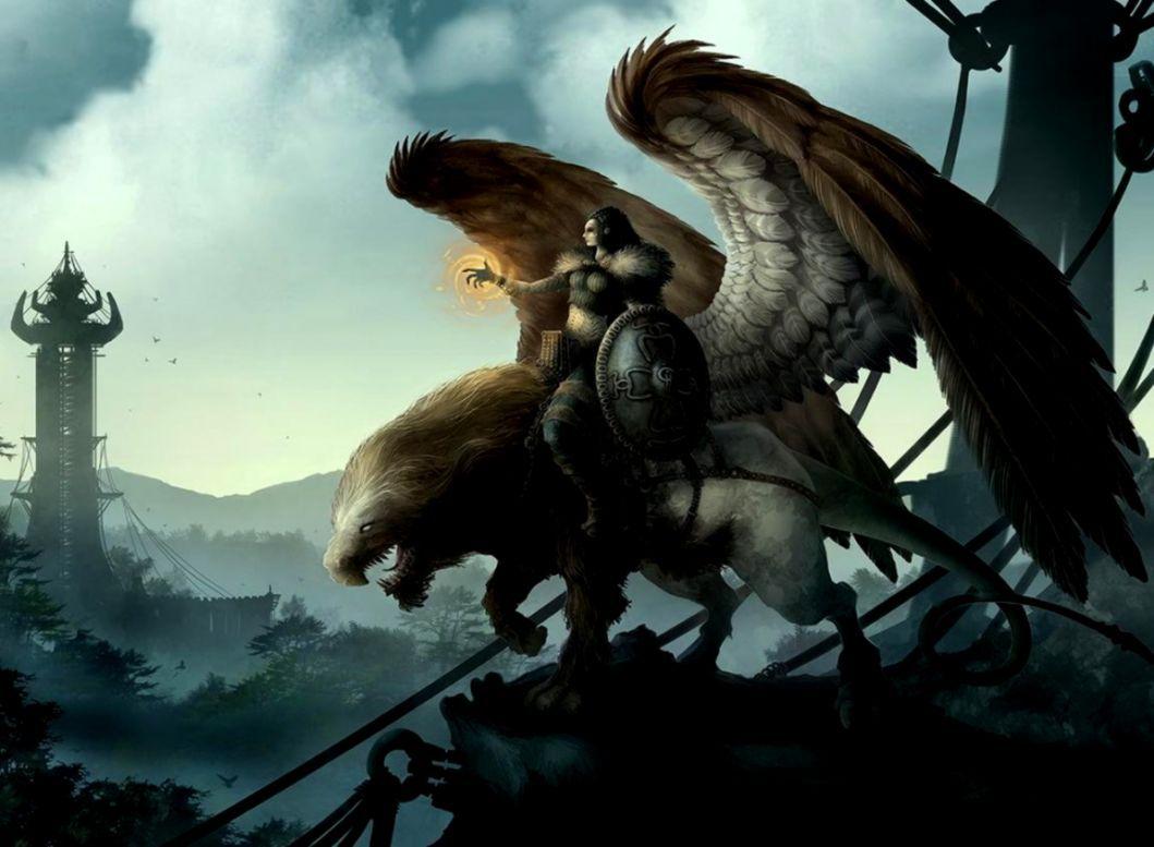 Monster Wolf Wallpapers - Top Free Monster Wolf Backgrounds ...