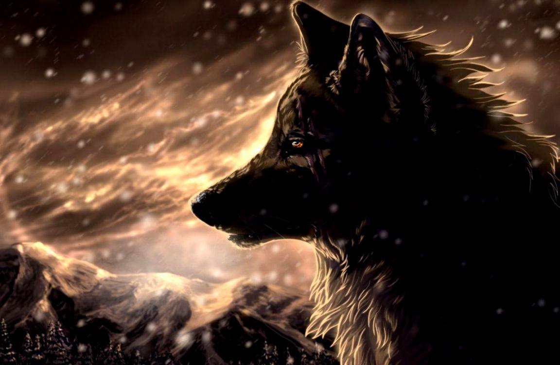 Monster Wolf Wallpapers - Top Free Monster Wolf Backgrounds ...