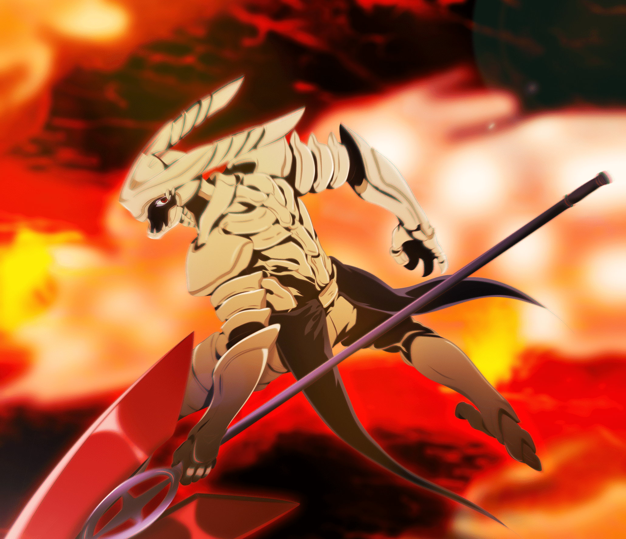 Akame Ga Kill Tatsumi Wallpapers - Top Free Akame Ga Kill Tatsumi ...