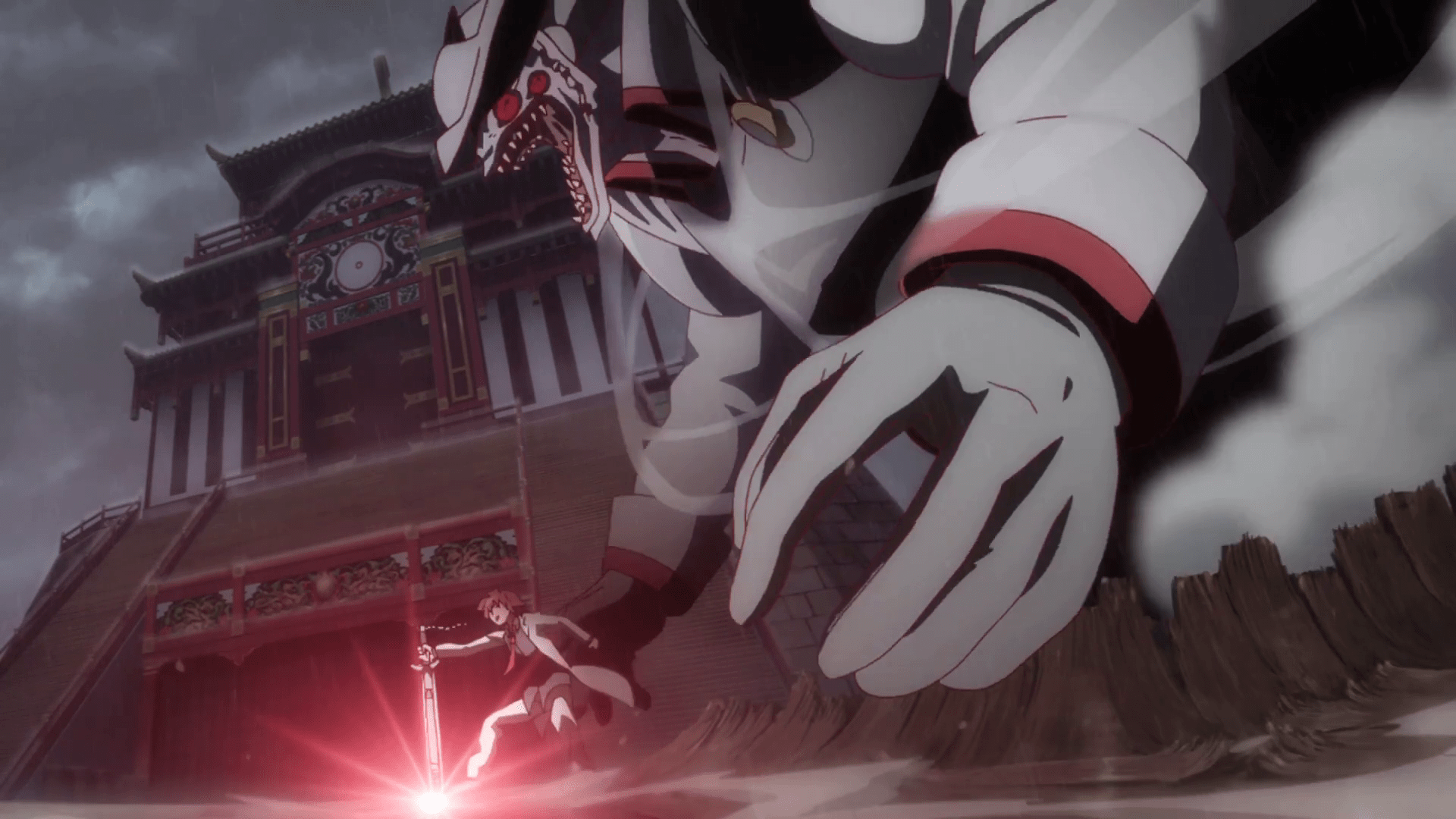 Akame Ga Kill Tatsumi Wallpapers - Top Free Akame Ga Kill Tatsumi ...