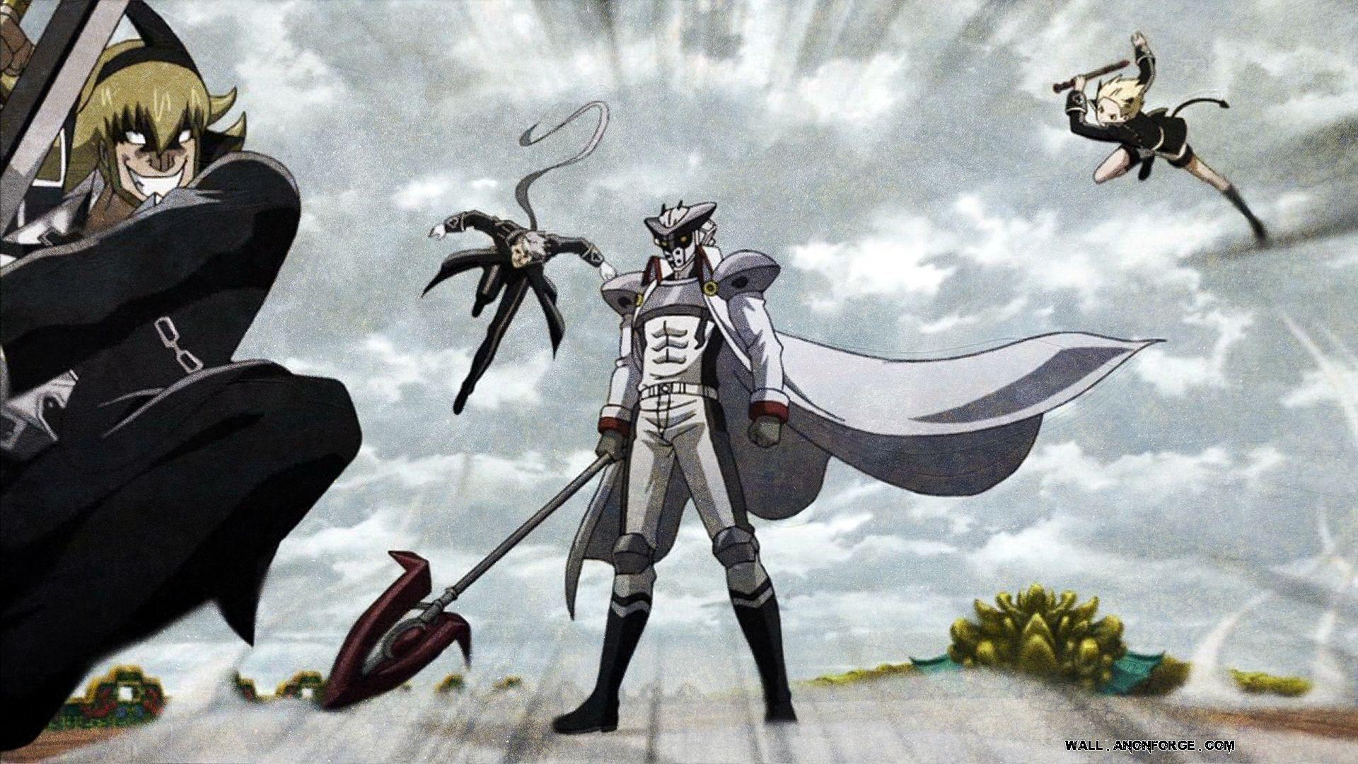 Akame Ga Kill Tatsumi Wallpapers - Top Free Akame Ga Kill Tatsumi ...