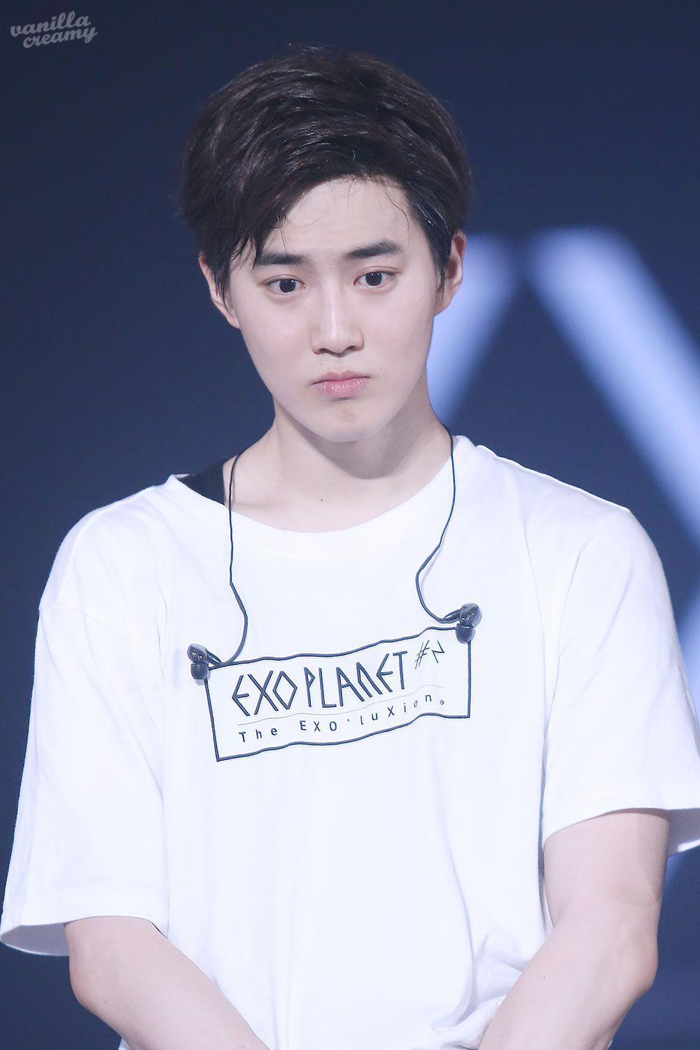 Suho Cute Wallpapers - Top Free Suho Cute Backgrounds - WallpaperAccess