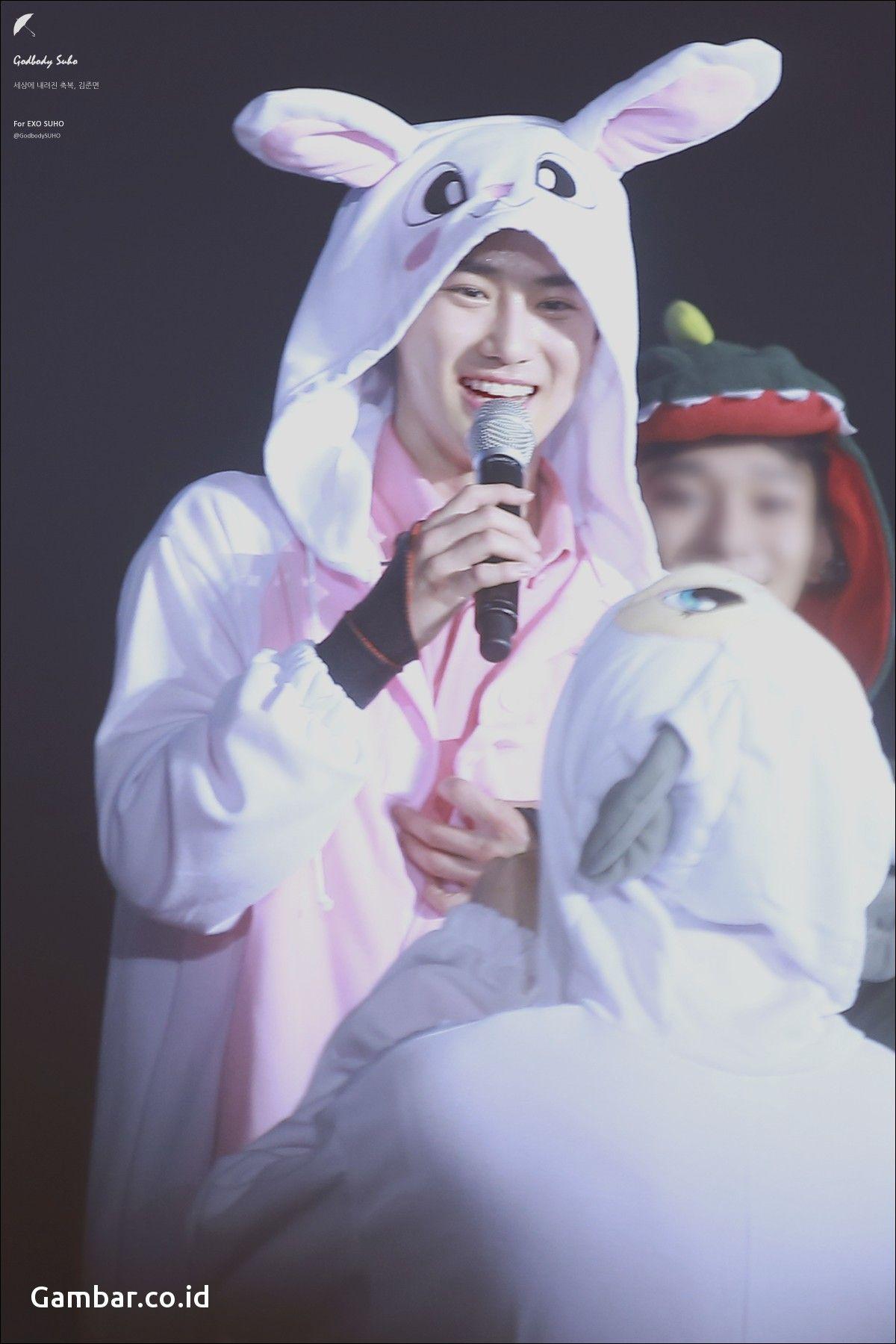 Suho Cute Wallpapers - Top Free Suho Cute Backgrounds - WallpaperAccess