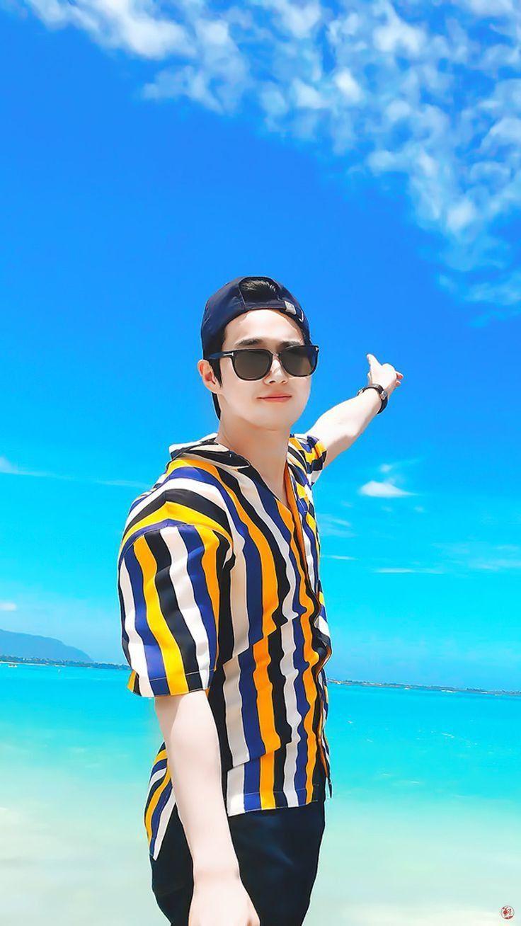 Suho EXO Wallpapers - Top Free Suho EXO Backgrounds - WallpaperAccess