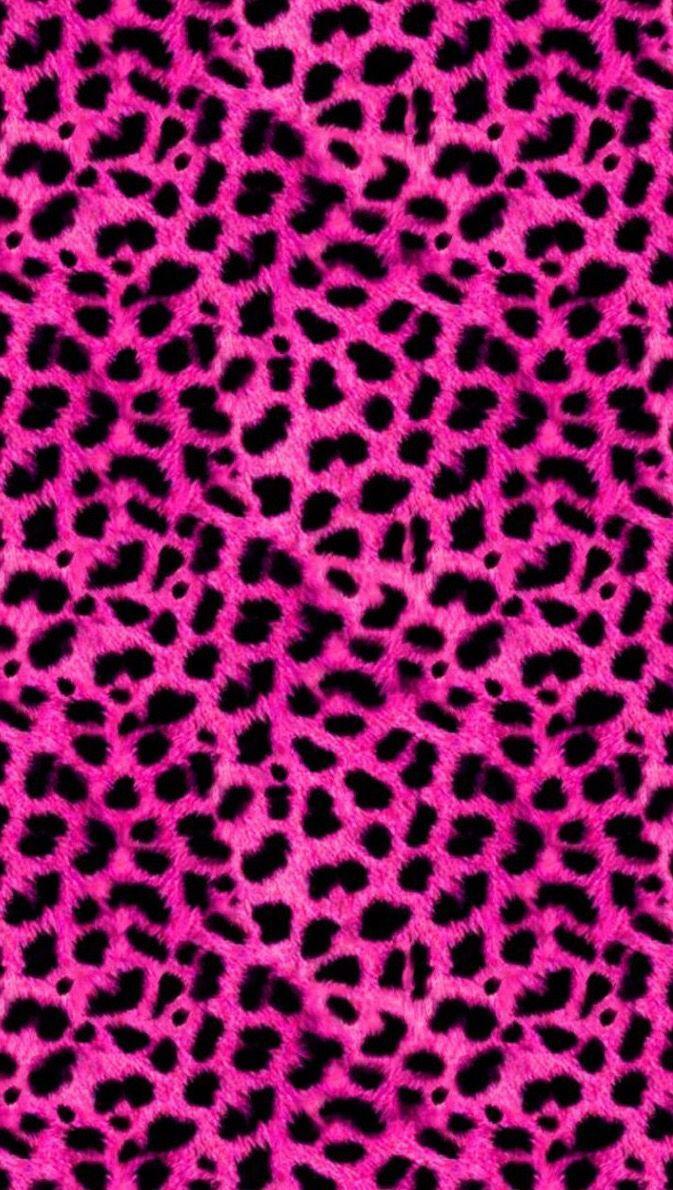 Pink Cheetah Print Wallpapers - Top Free Pink Cheetah Print Backgrounds ...