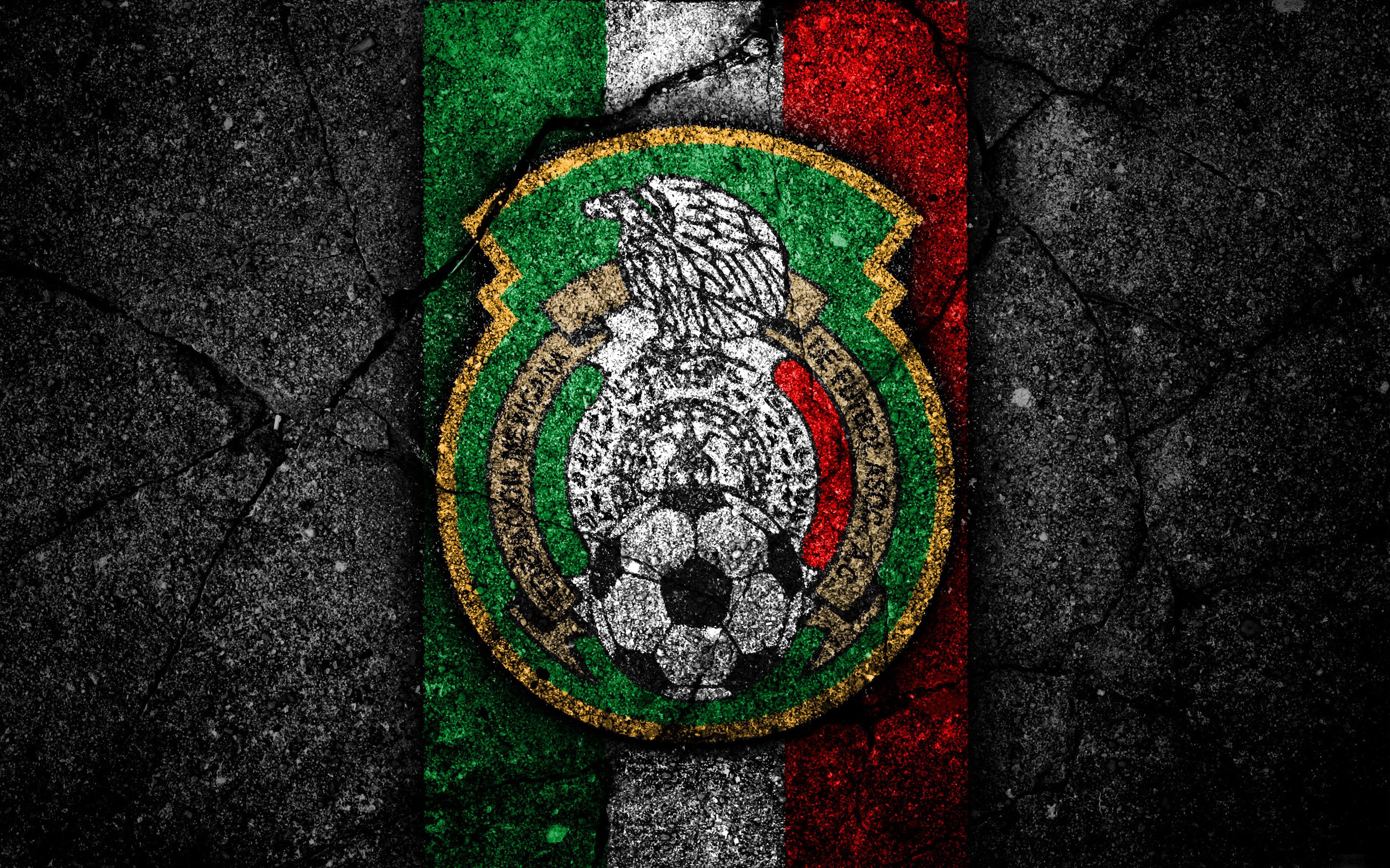 Mexico FC Wallpapers - Top Free Mexico FC Backgrounds - WallpaperAccess