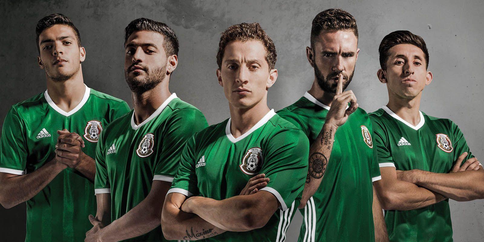 Mexico FC Wallpapers - Top Free Mexico FC Backgrounds - WallpaperAccess