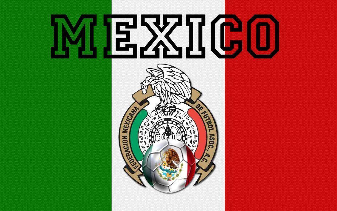 Mexico FC Wallpapers - Top Free Mexico FC Backgrounds - WallpaperAccess