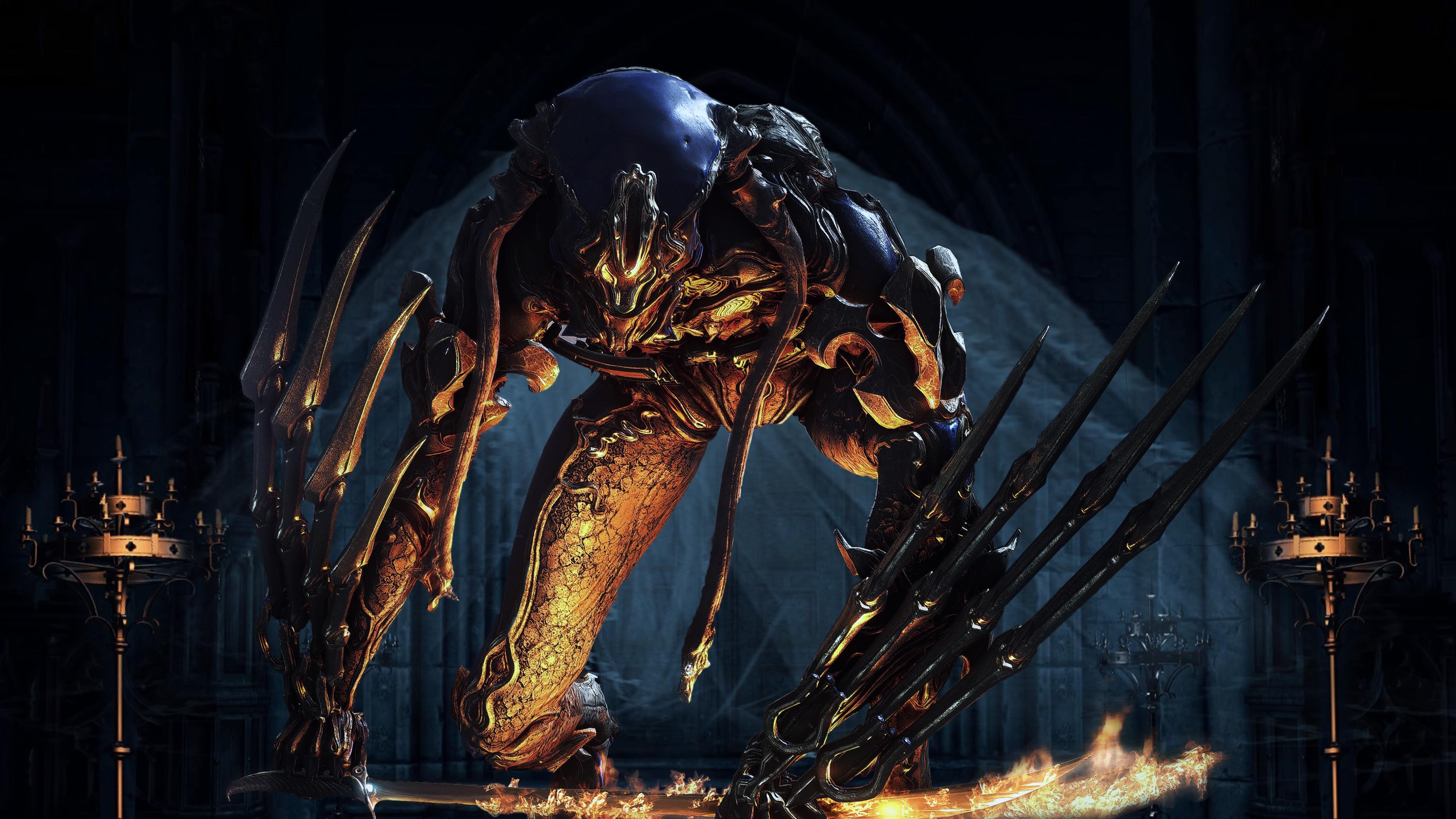 Dark Souls 3 Dancer Wallpapers - Top Free Dark Souls 3 Dancer ...