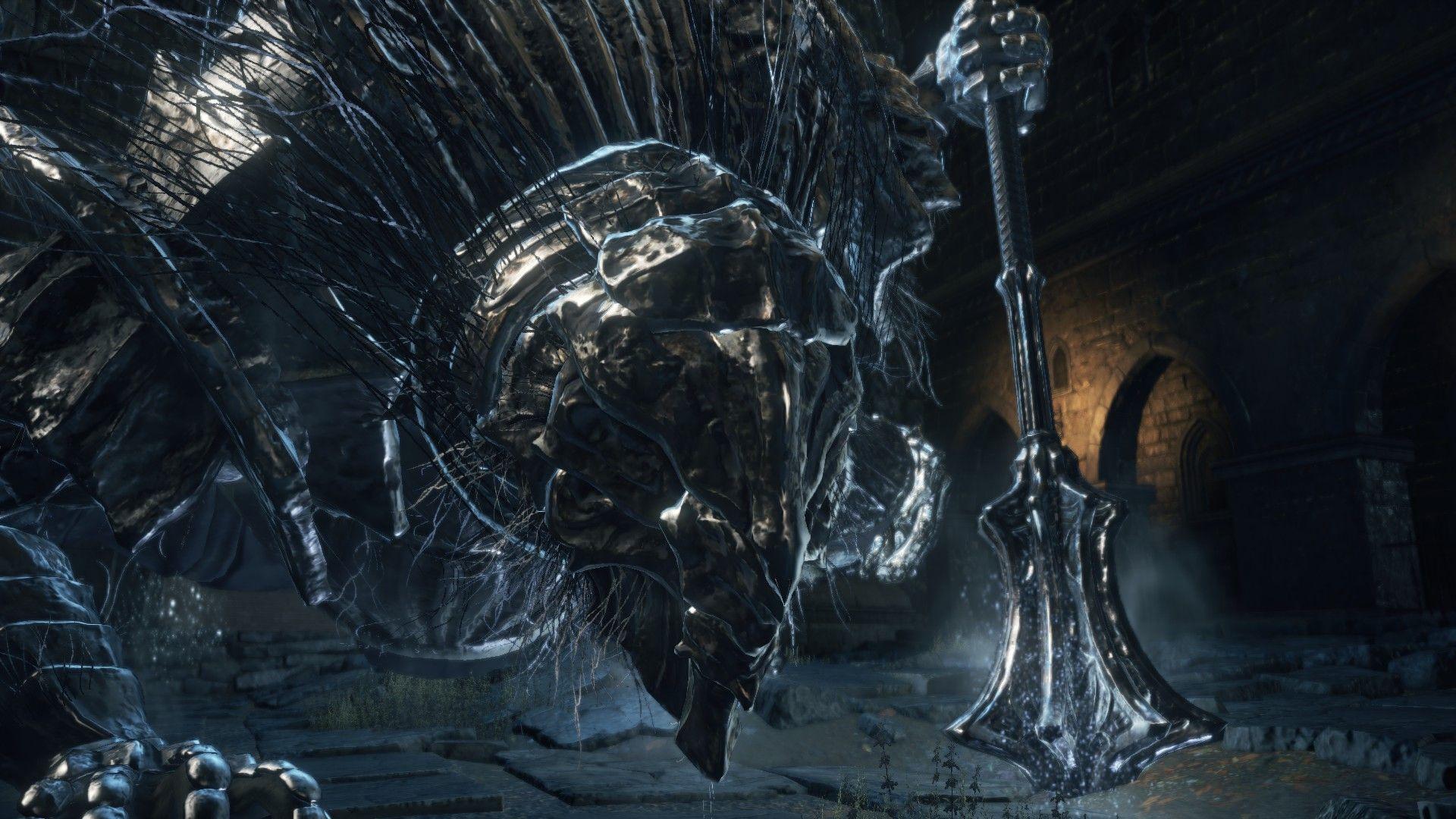 Dark Souls 3 Dancer Wallpapers - Top Free Dark Souls 3 Dancer ...