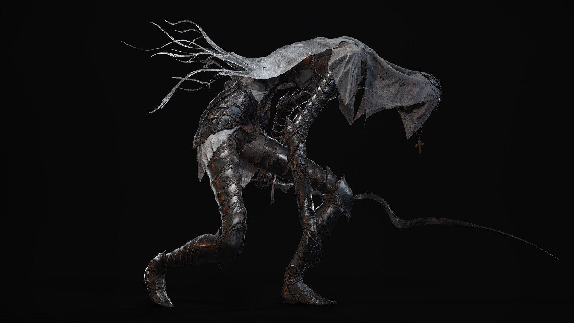 Dark Souls 3 Dancer Wallpapers - Top Free Dark Souls 3 Dancer ...