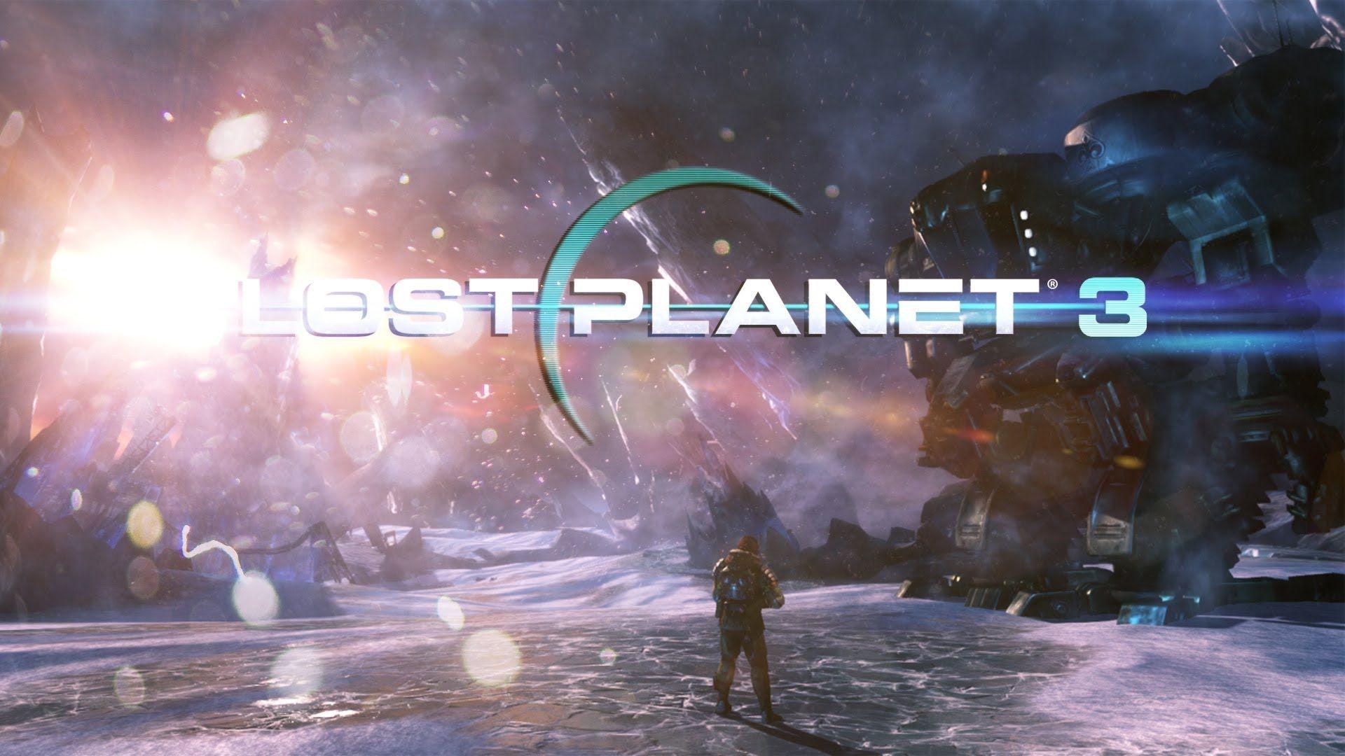 Lost Planet 3 Wallpapers - Top Free Lost Planet 3 Backgrounds - WallpaperAccess