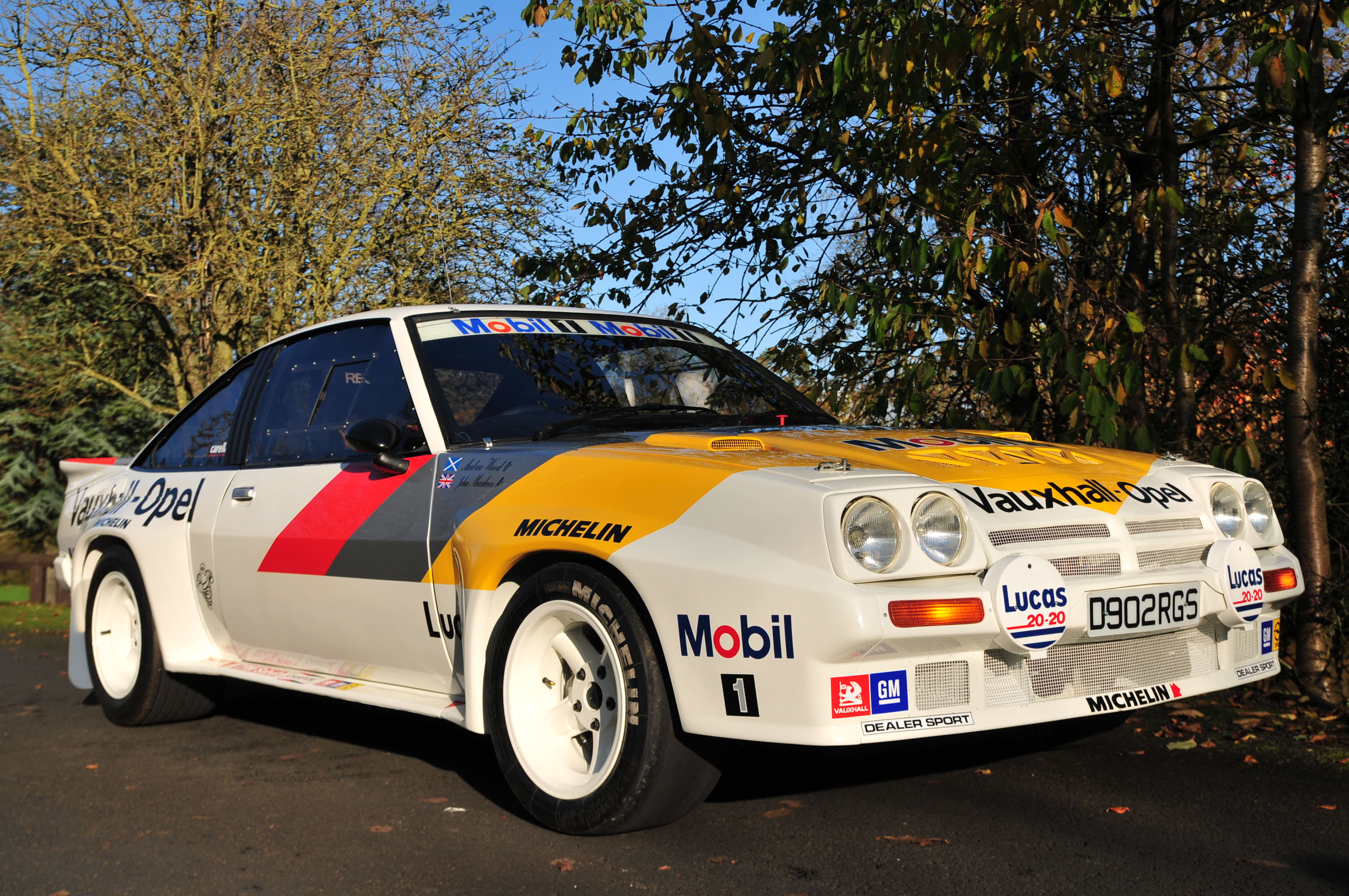 Opel Rally Wallpapers - Top Free Opel Rally Backgrounds - WallpaperAccess