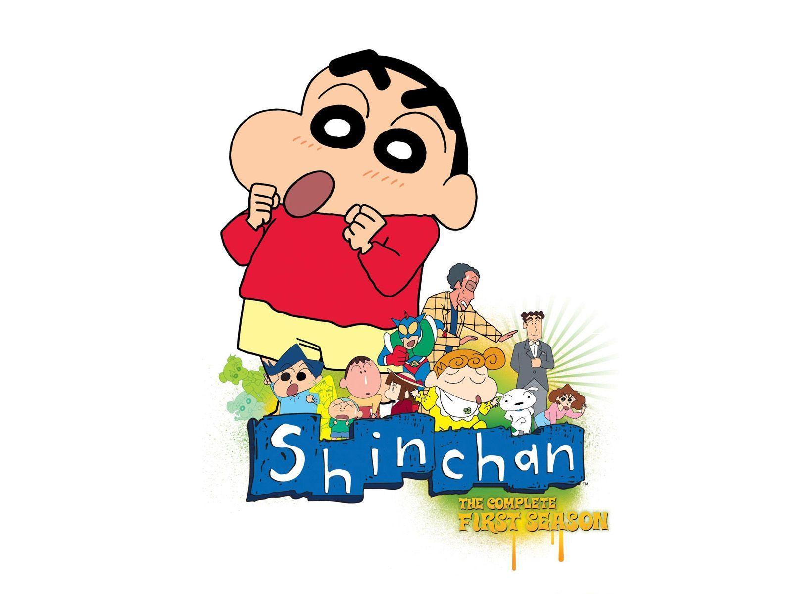 Shin Chan Desktop Wallpapers - Top Free Shin Chan Desktop Backgrounds ...