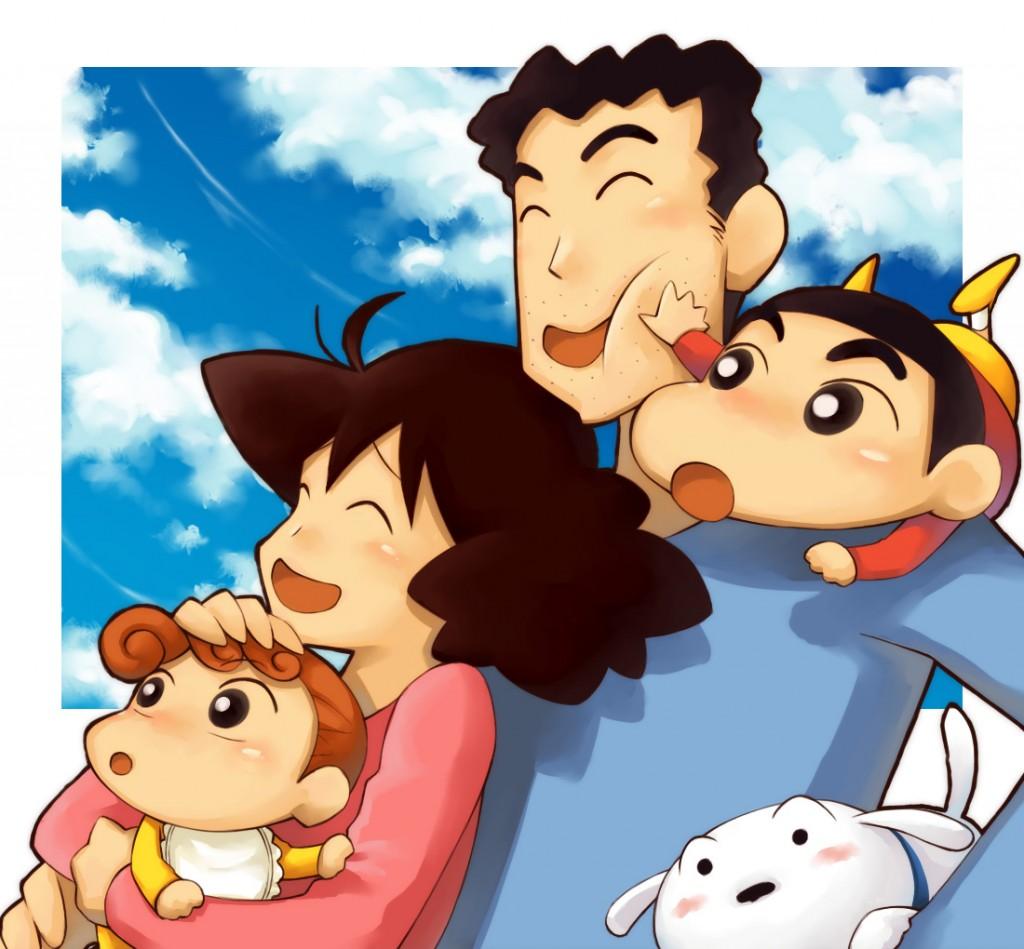 Shin Chan Desktop Wallpapers - Top Free Shin Chan Desktop Backgrounds - WallpaperAccess