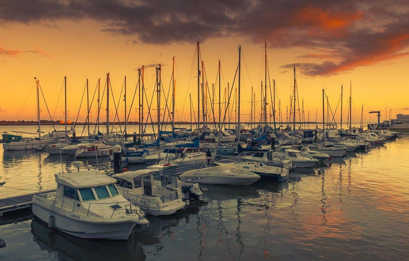 Boat Marina Wallpapers - Top Free Boat Marina Backgrounds - WallpaperAccess