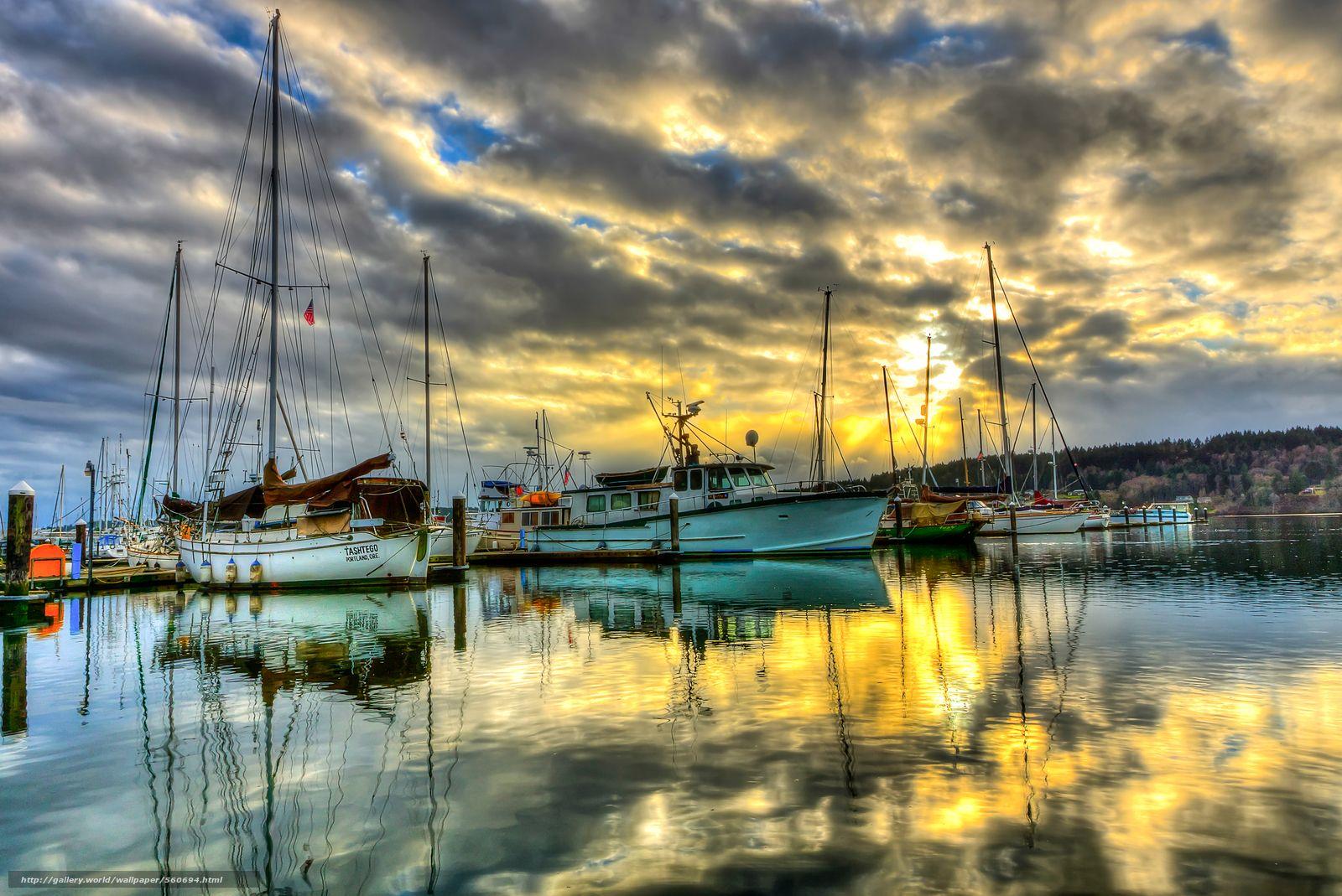 Boat Marina Wallpapers - Top Free Boat Marina Backgrounds - WallpaperAccess