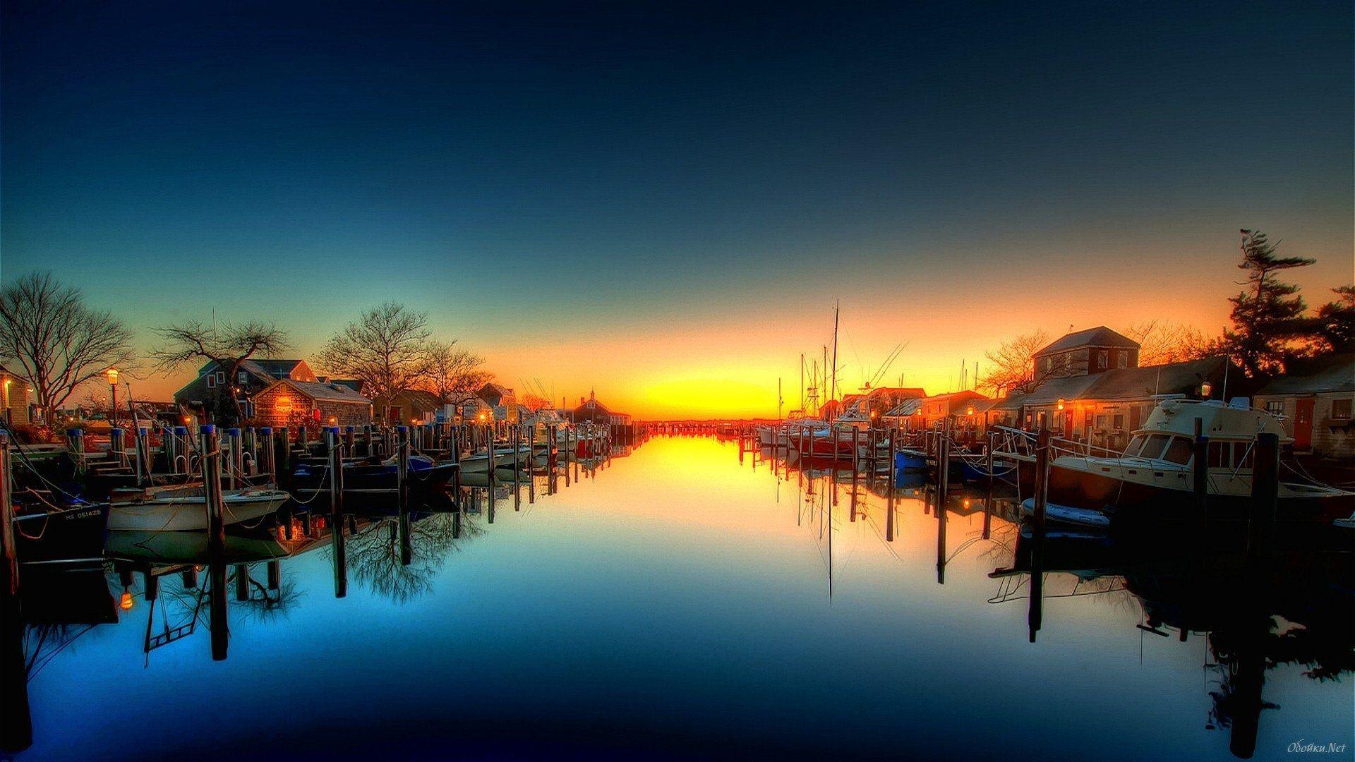 Boat Marina Wallpapers - Top Free Boat Marina Backgrounds - WallpaperAccess