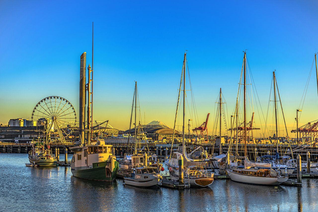 Boat Marina Wallpapers - Top Free Boat Marina Backgrounds - WallpaperAccess