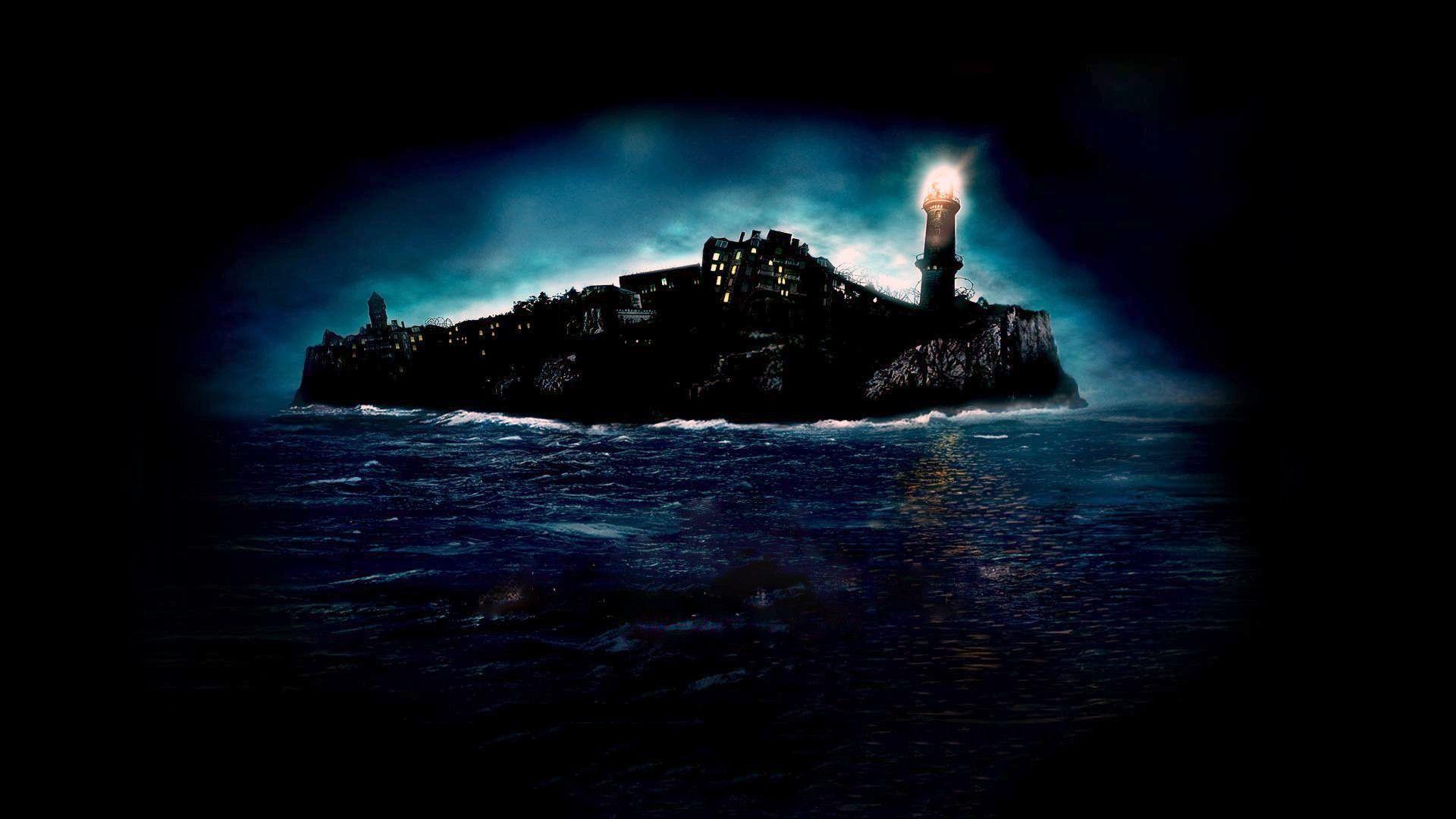Dark Island Wallpapers - Top Free Dark Island Backgrounds - WallpaperAccess