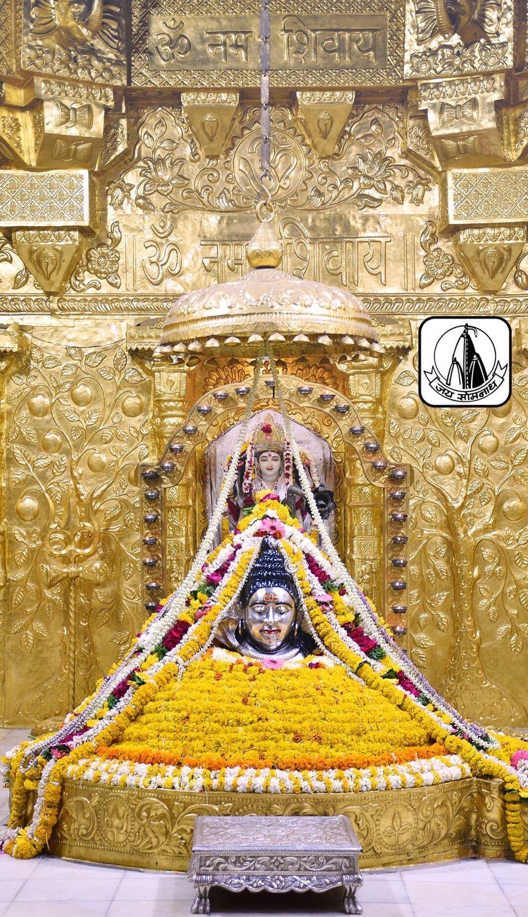 Somnath Mahadev Wallpapers - Top Free Somnath Mahadev Backgrounds ...