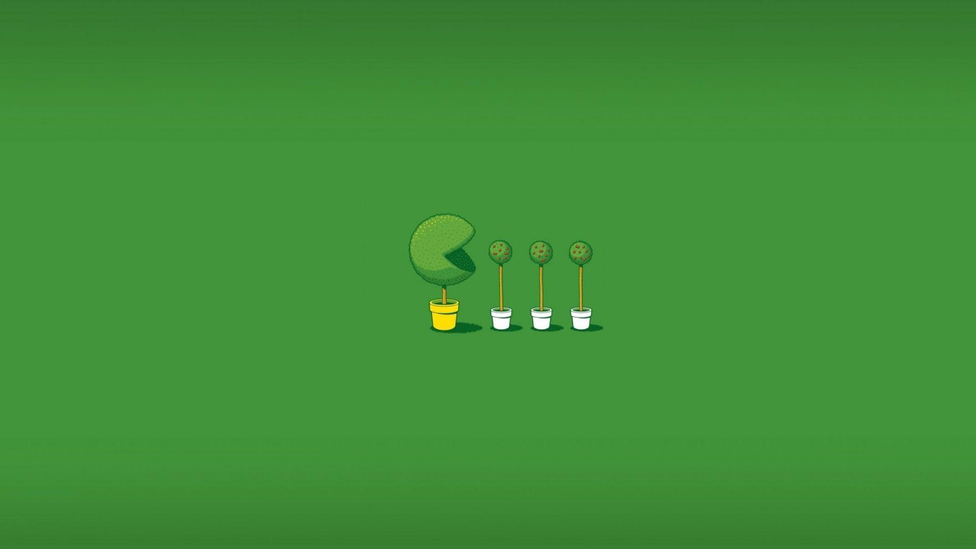 Minimal Pacman Wallpapers - Top Free Minimal Pacman Backgrounds ...