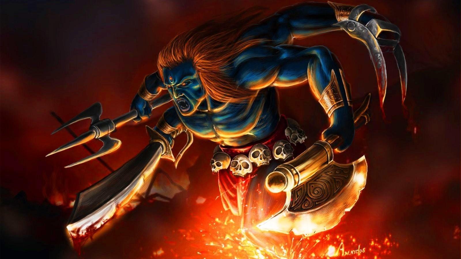 Rudra Mahadev Wallpapers - Top Free Rudra Mahadev Backgrounds ...