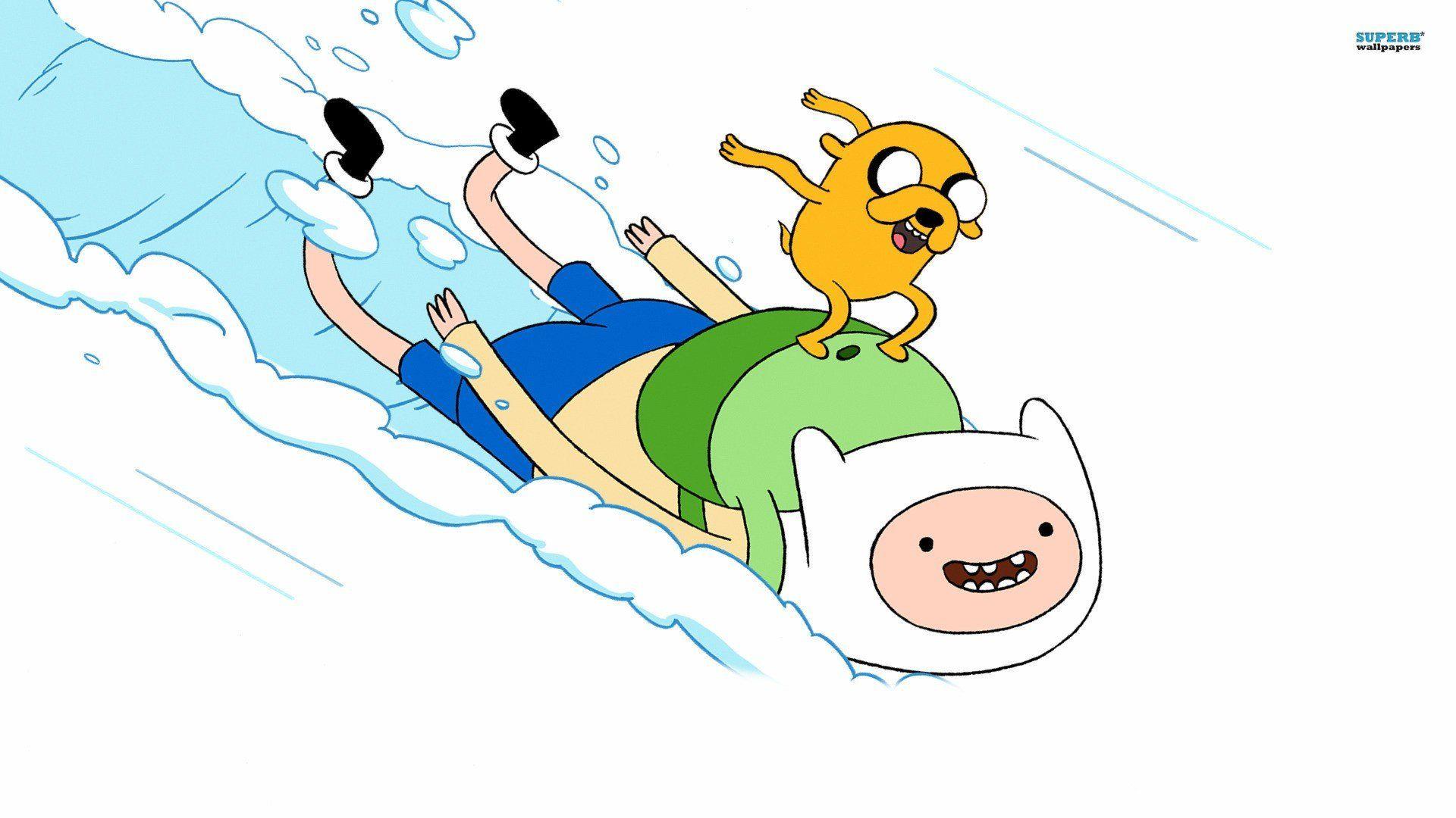 Finn and Jake Christmas Wallpapers - Top Free Finn and Jake Christmas ...