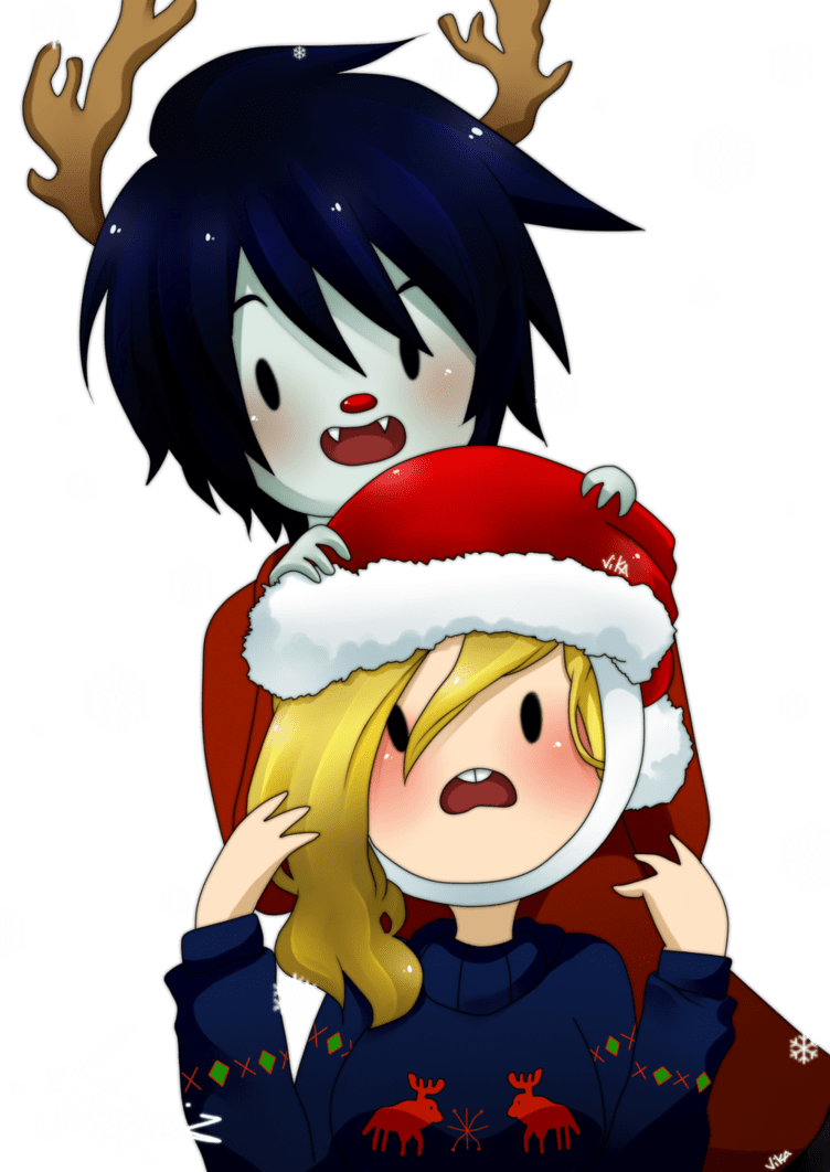 Finn and Jake Christmas Wallpapers - Top Free Finn and Jake Christmas ...