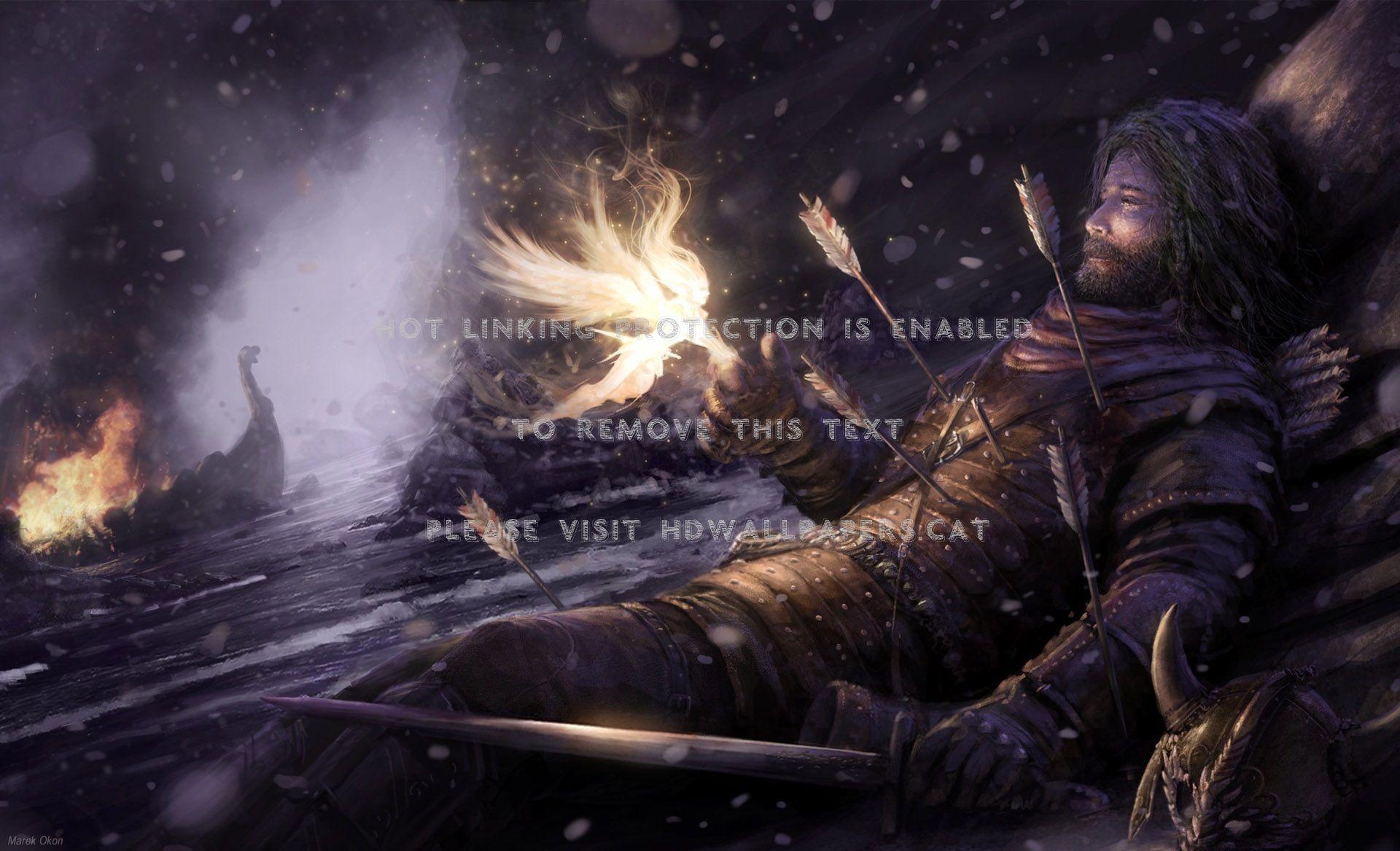 Death Warrior Wallpapers - Top Free Death Warrior Backgrounds ...