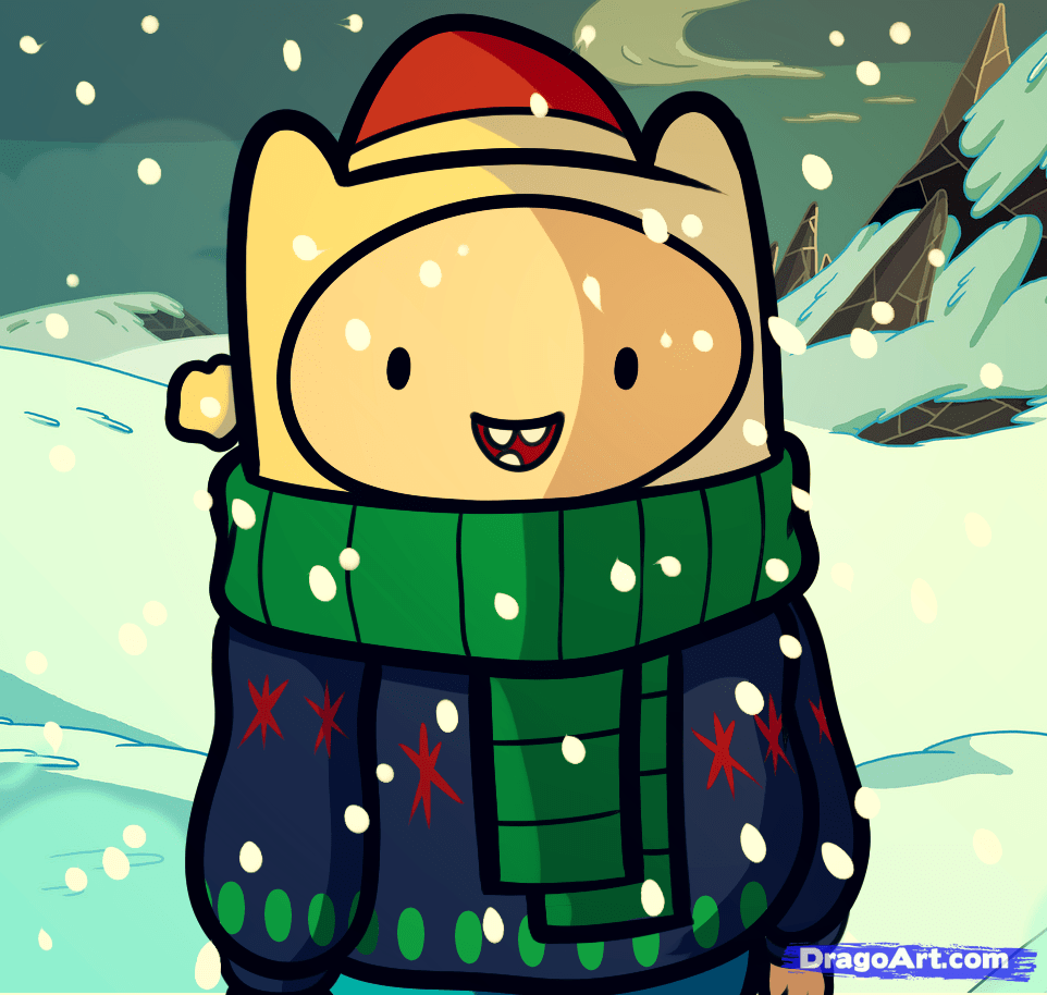 Finn and Jake Christmas Wallpapers - Top Free Finn and Jake Christmas ...