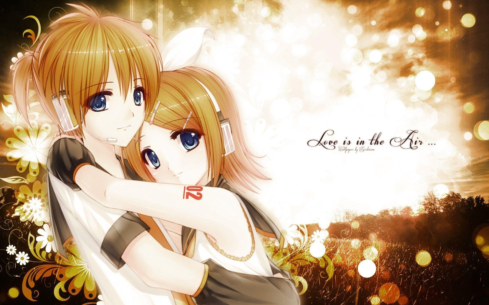 Hug Anime Wallpapers - Top Free Hug Anime Backgrounds - WallpaperAccess
