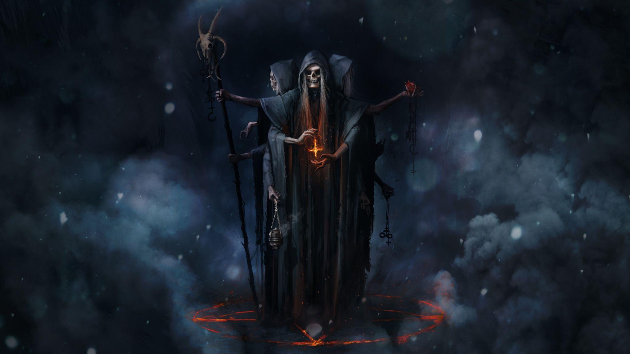 Death Warrior Wallpapers - Top Free Death Warrior Backgrounds ...