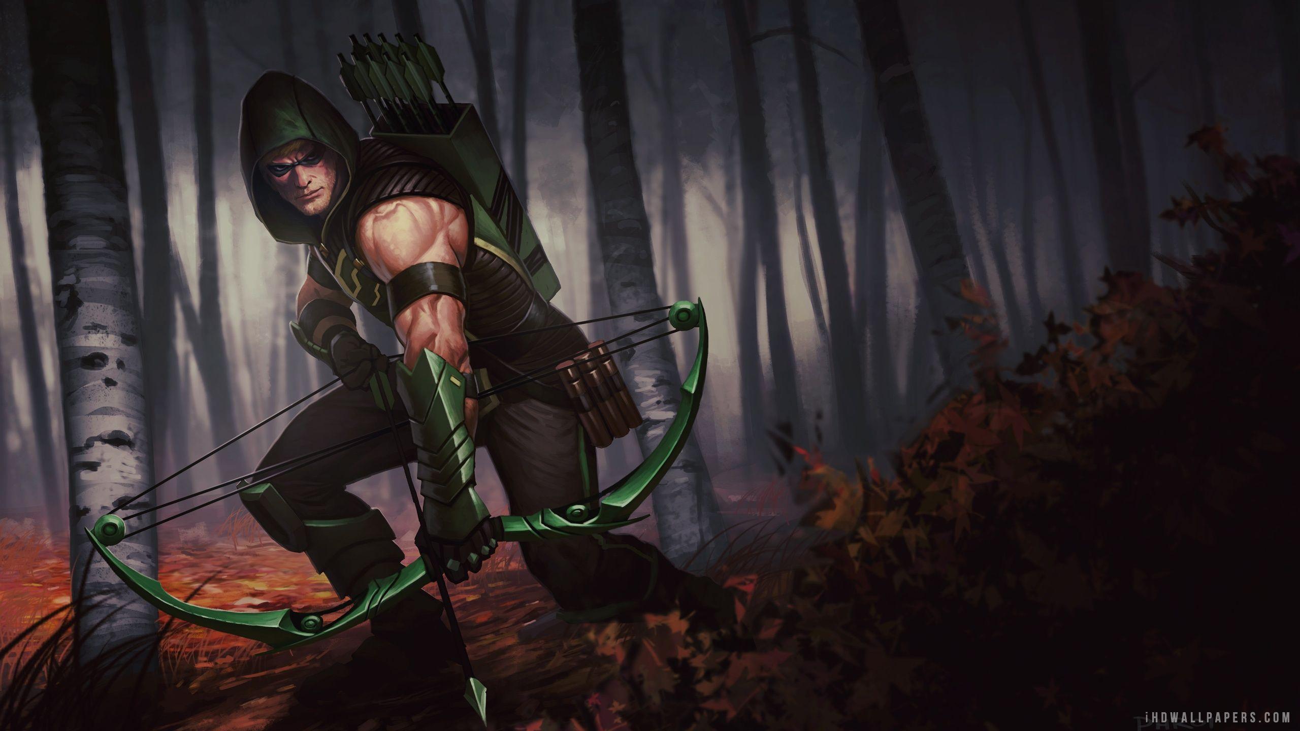 Green Arrow Desktop Wallpapers - Top Free Green Arrow Desktop ...