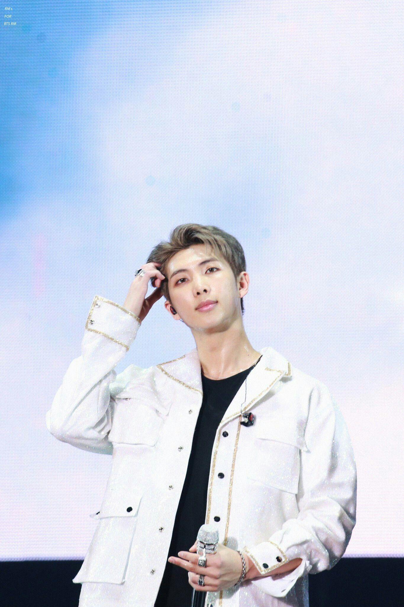 BTS RM Cute Wallpapers - Top Free BTS RM Cute Backgrounds - WallpaperAccess