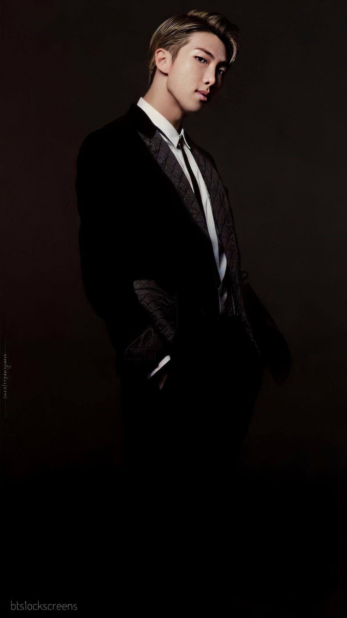 Namjoon Phone Wallpapers - Top Free Namjoon Phone Backgrounds ...