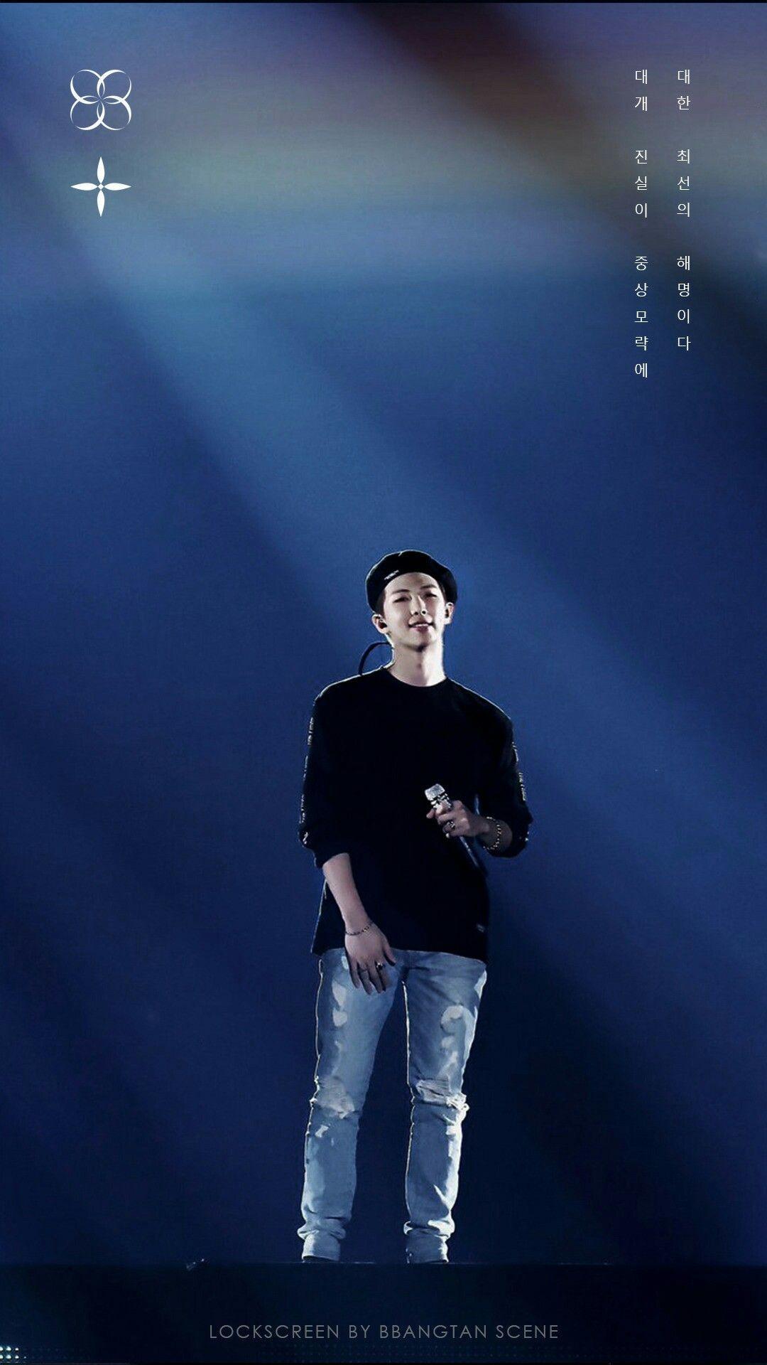 BTS RM Phone Wallpapers - Top Free BTS RM Phone Backgrounds ...