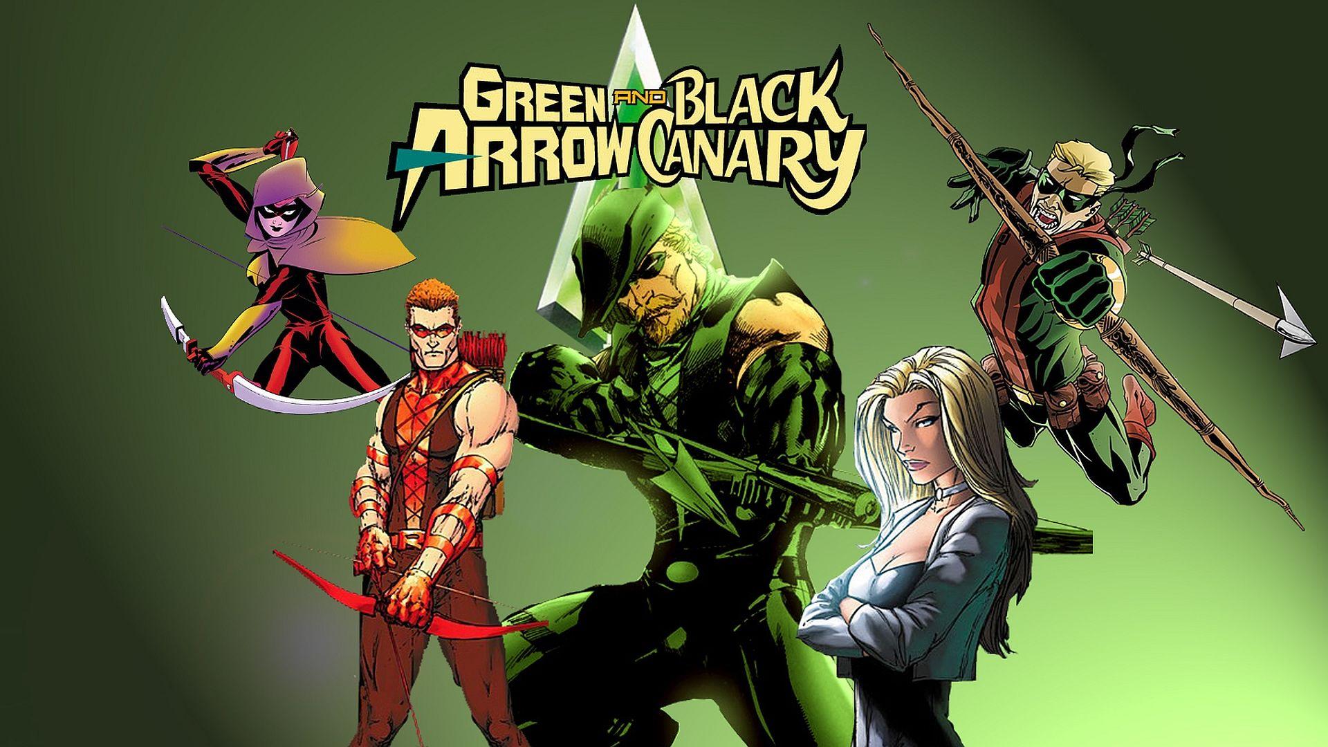 Green Arrow Desktop Wallpapers - Top Free Green Arrow Desktop ...